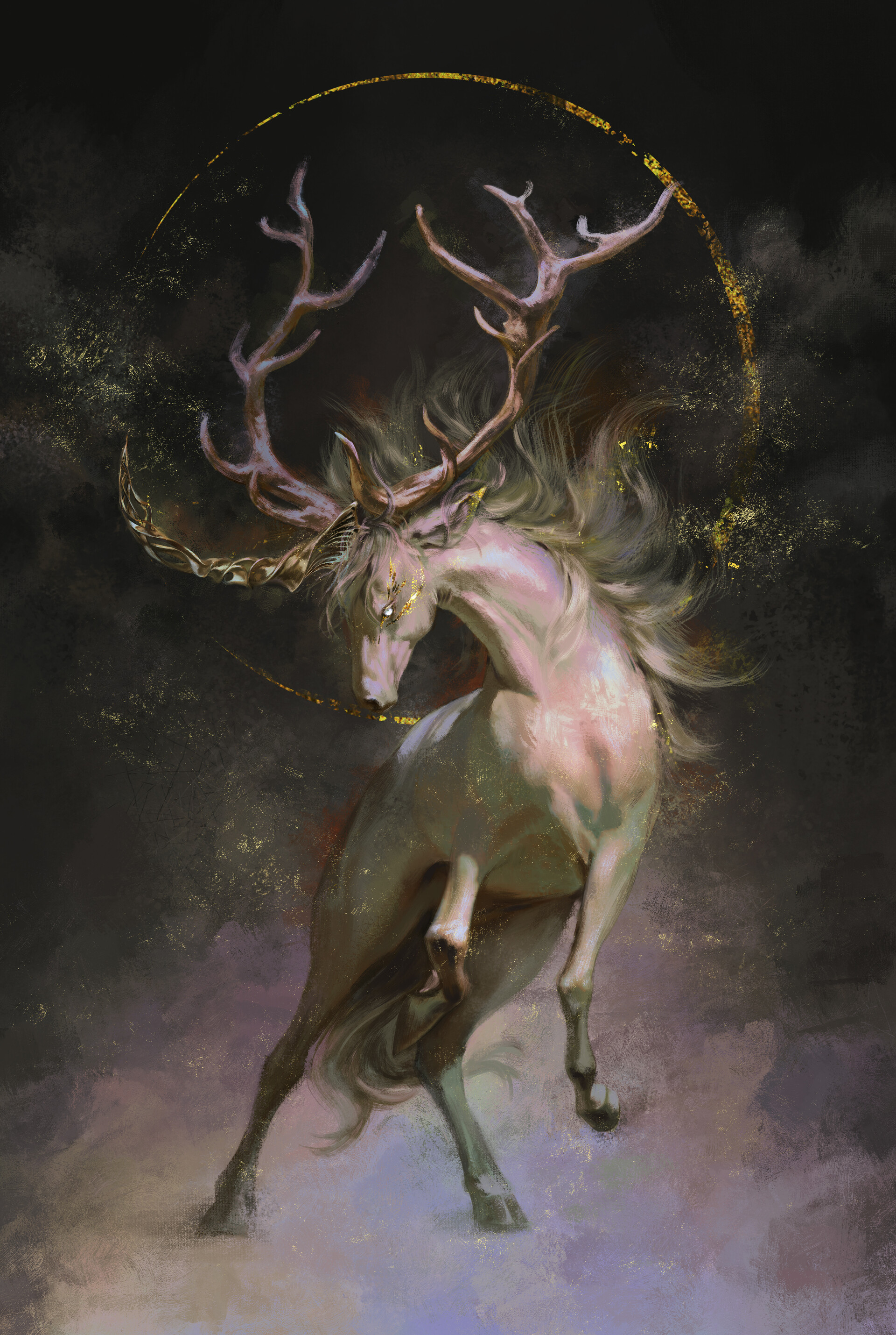ArtStation - Unicorn