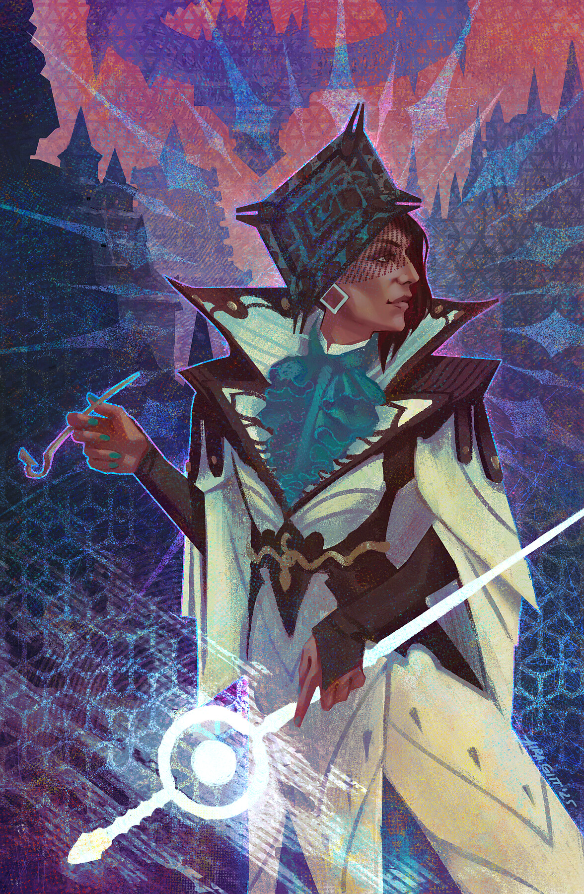 ArtStation - Neve Gallus