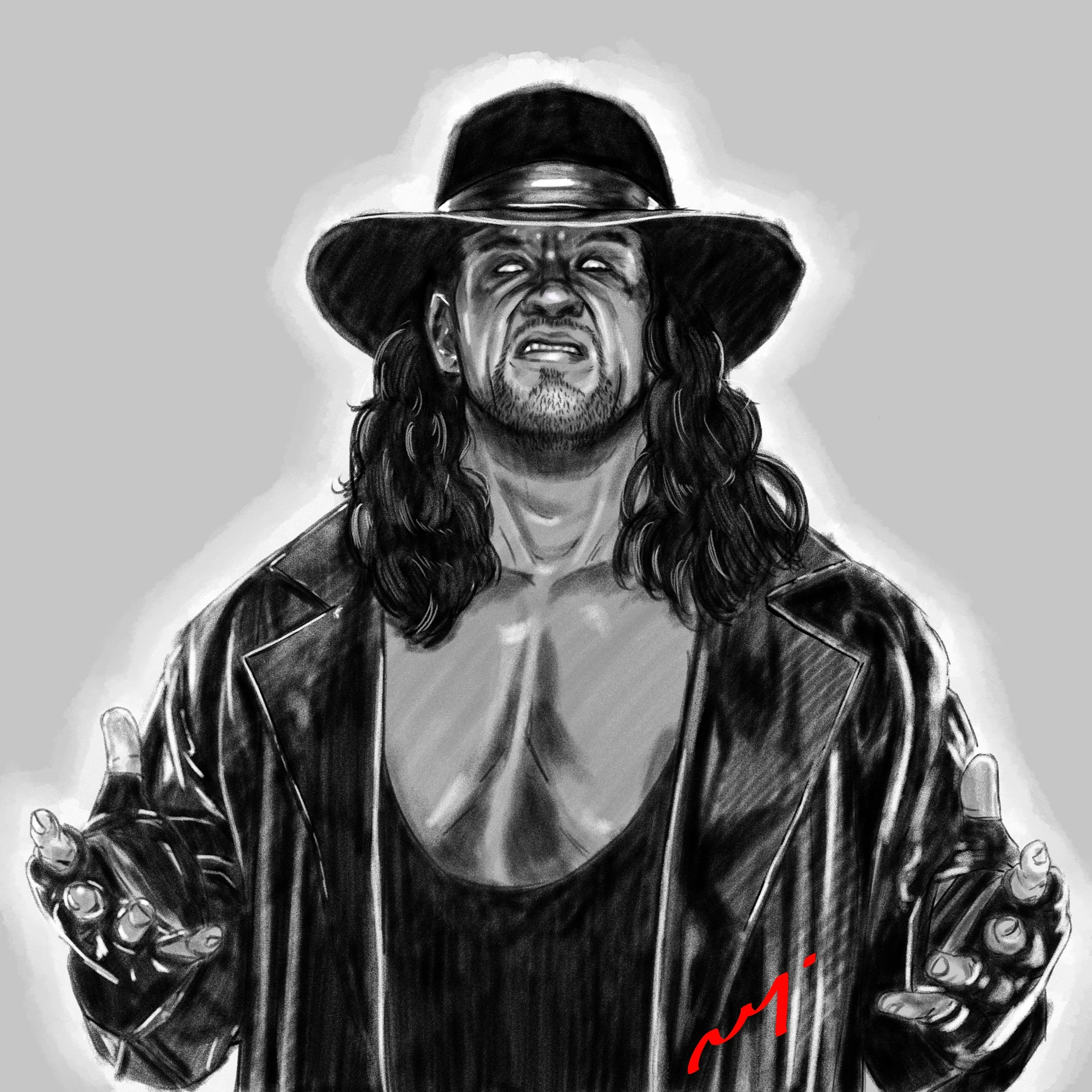 ArtStation - The Undertaker