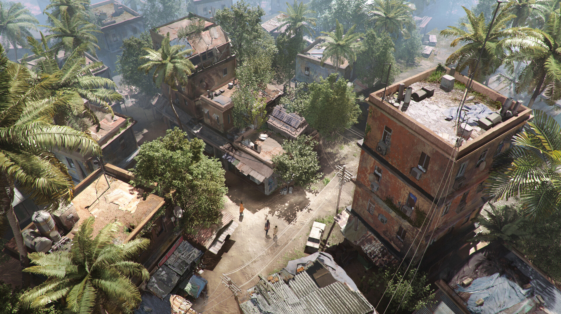 ArtStation - Ashes and Comfort