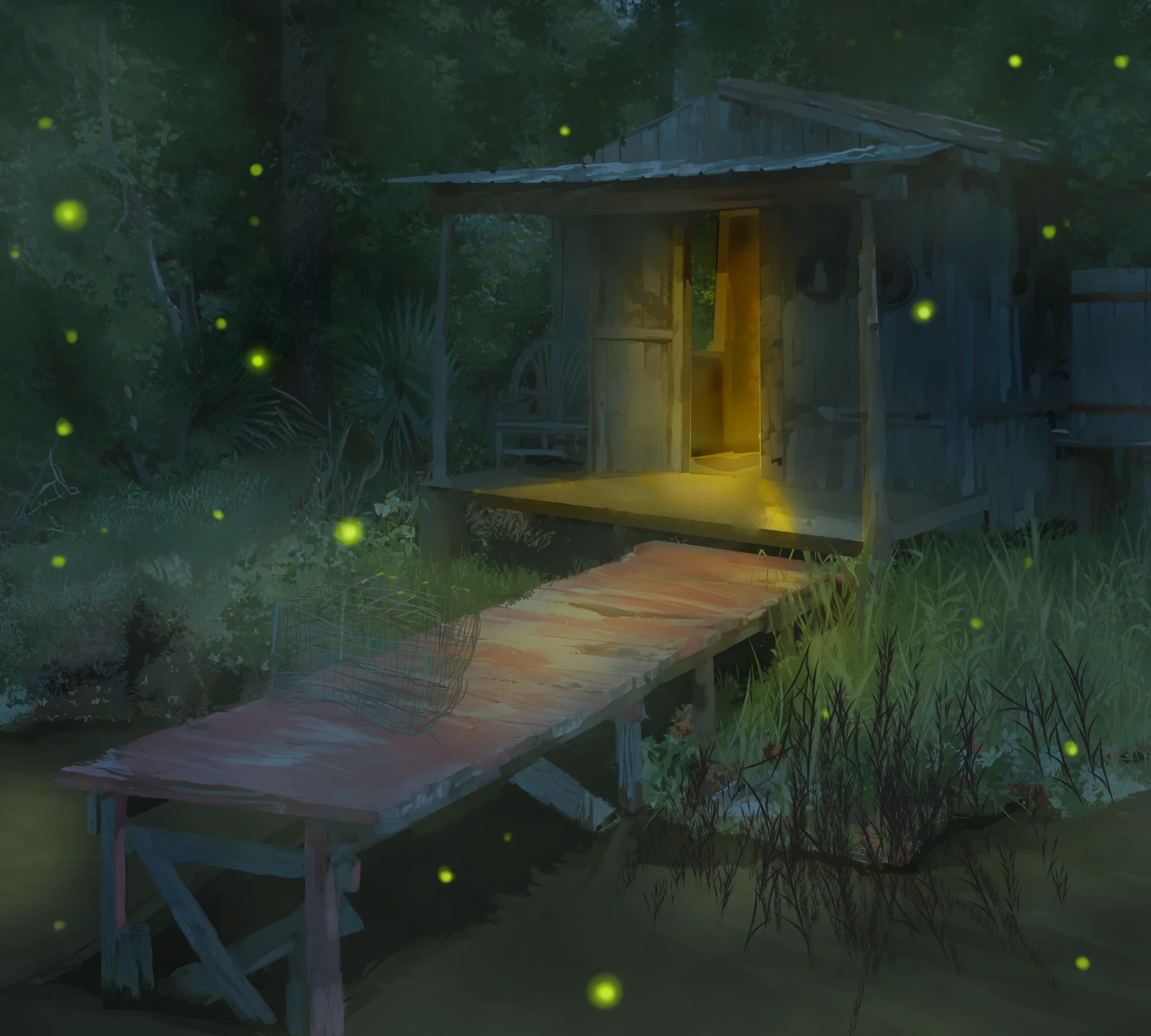 ArtStation - 2D Artwork studies