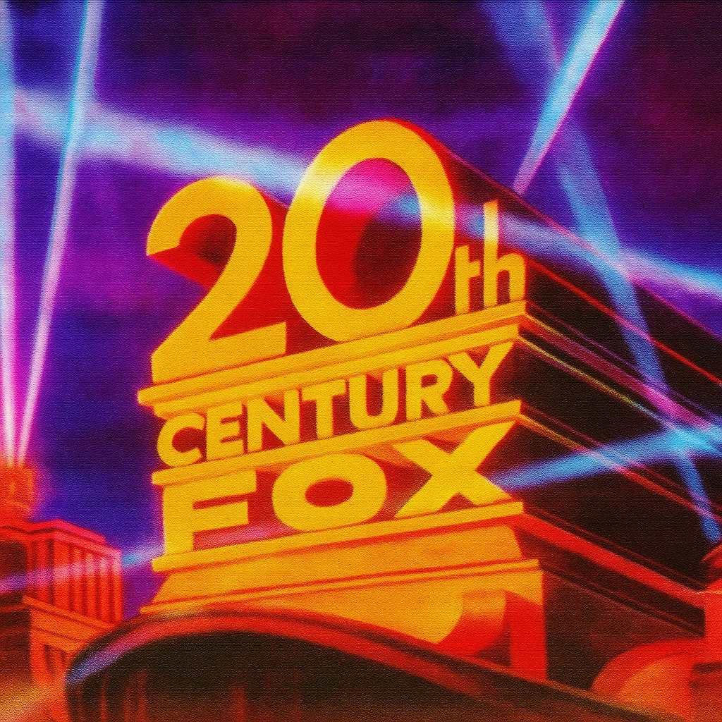 ArtStation - 20th Century Fox (Retro - Scanimate)