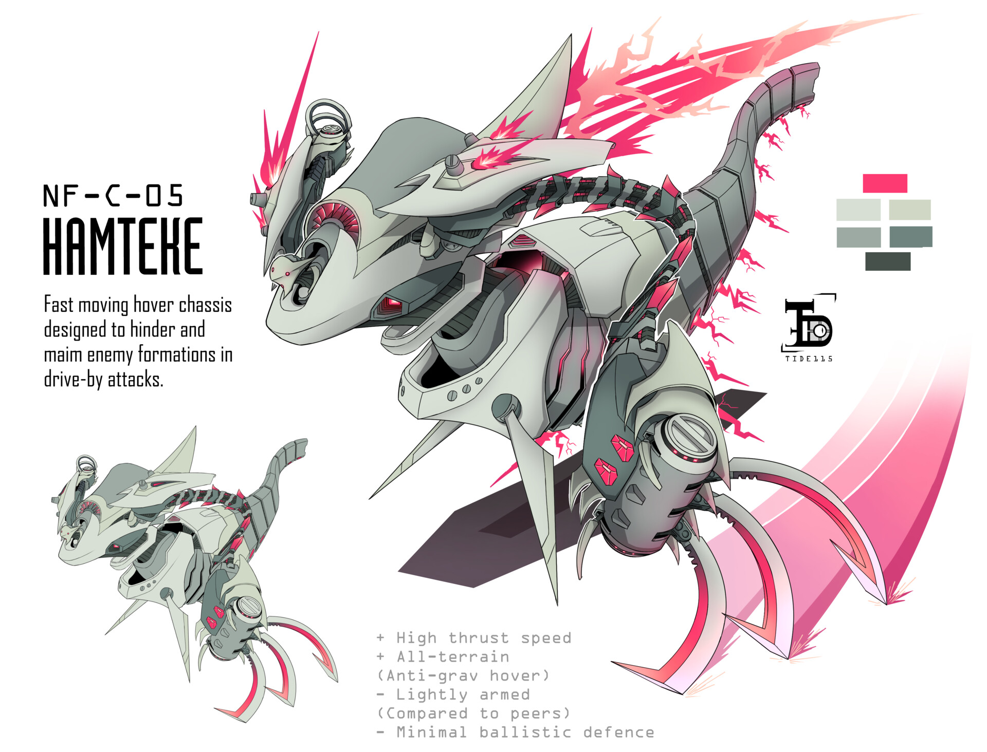 ArtStation - Hamteke