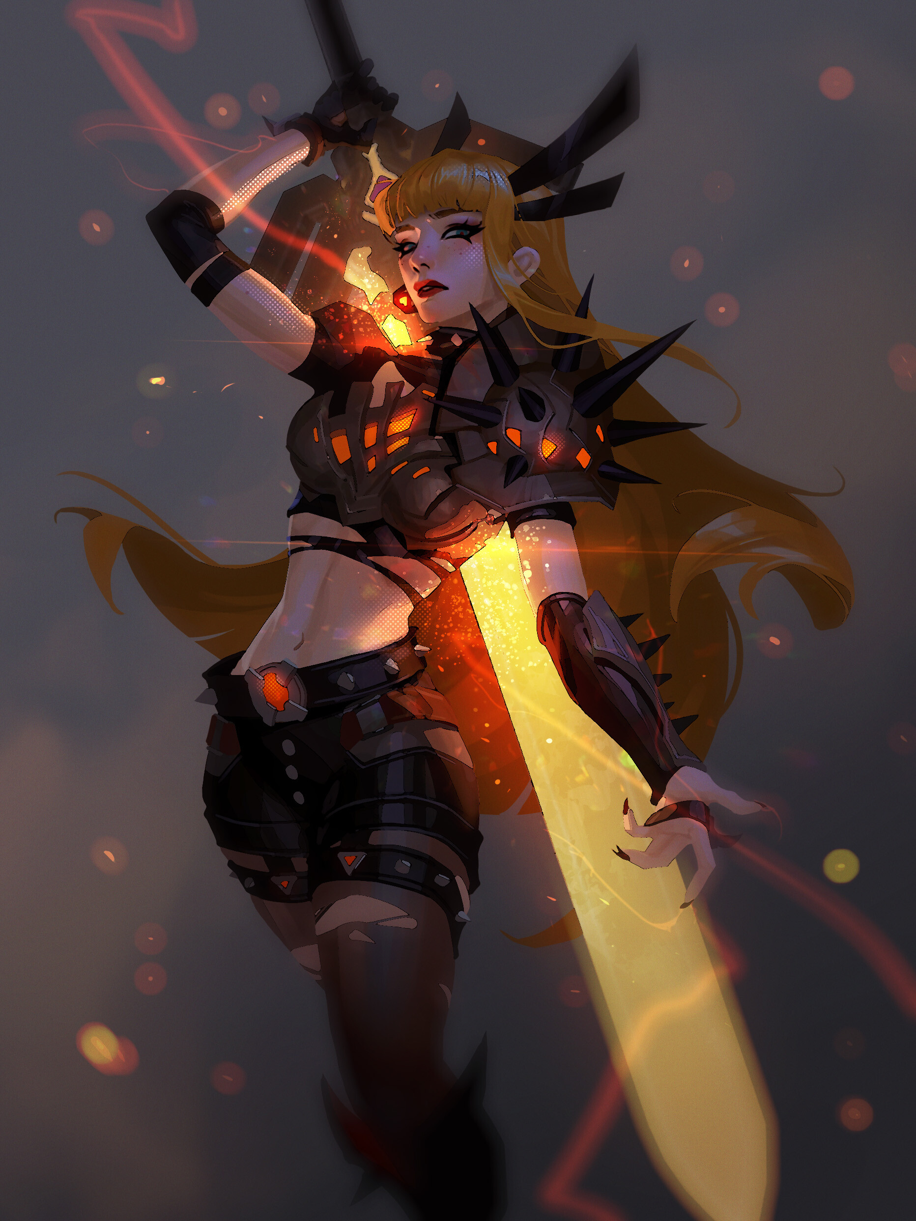 ArtStation - Magik