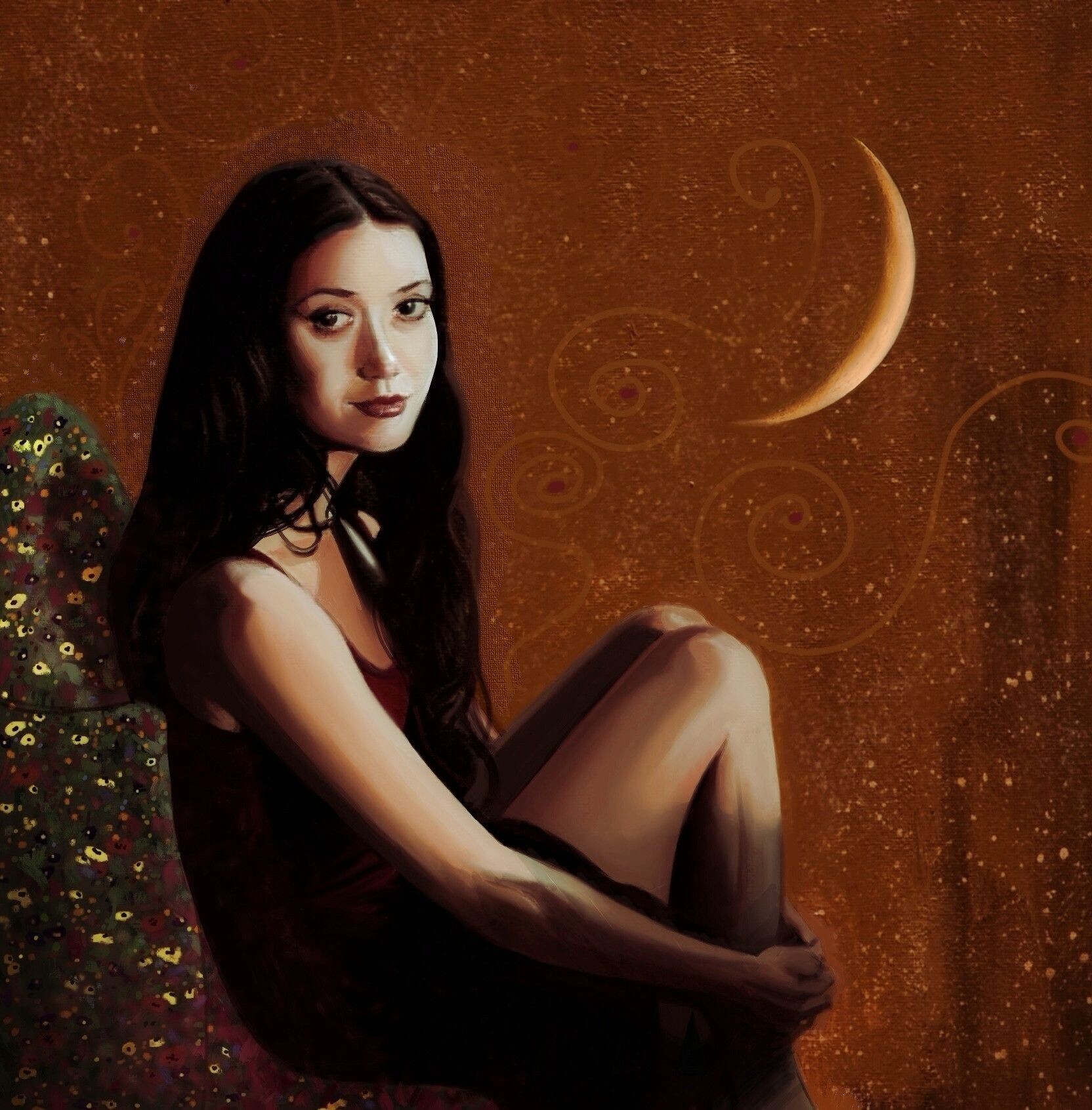 ArtStation - Firefly - River Tam