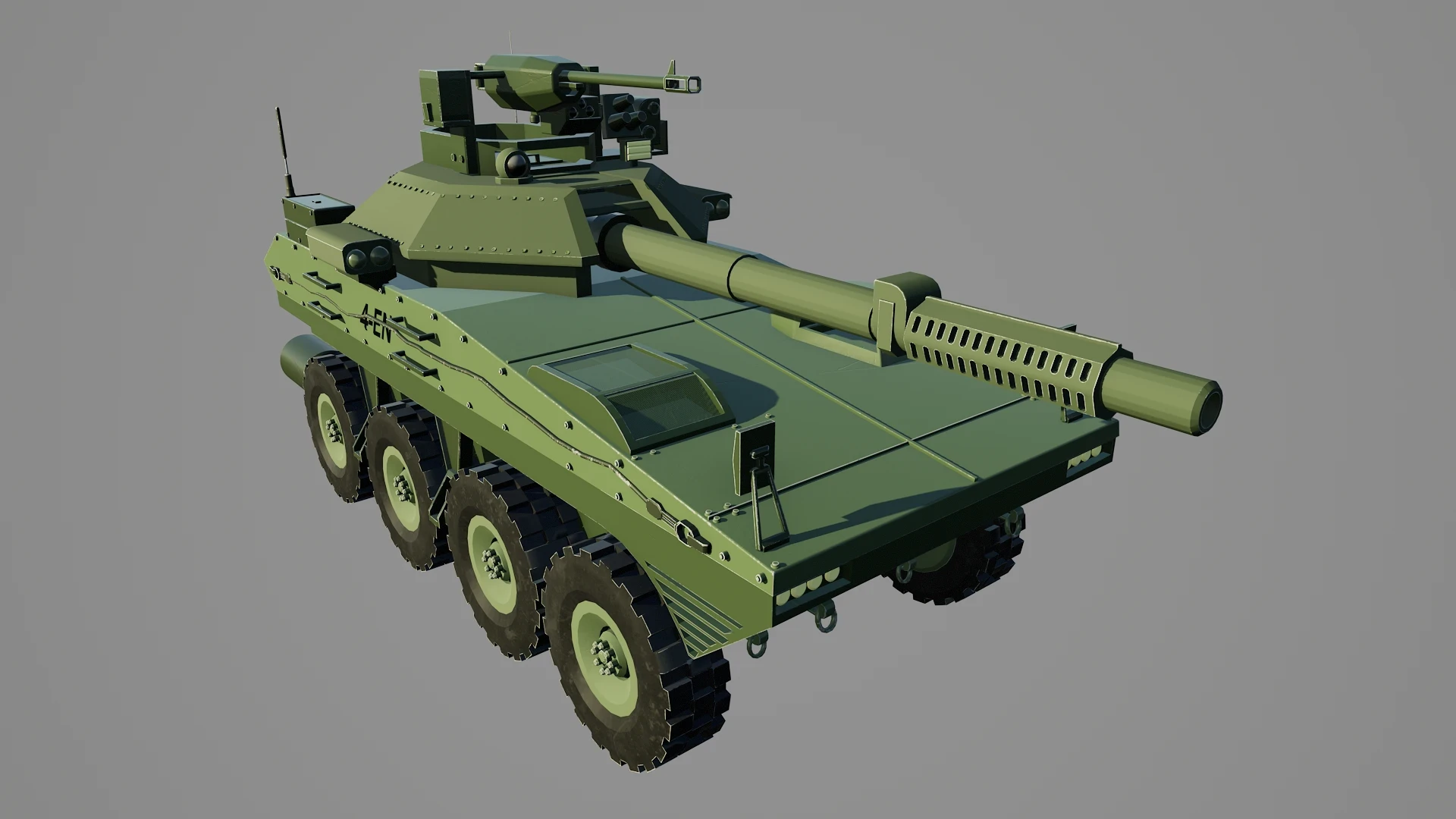 ArtStation - Bumerang Vortex-X