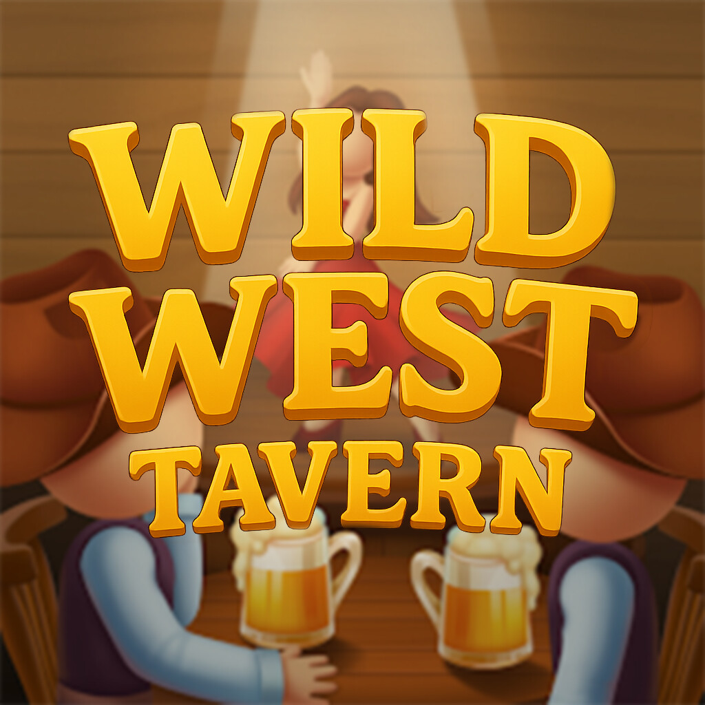 ArtStation - Wild West Tavern
