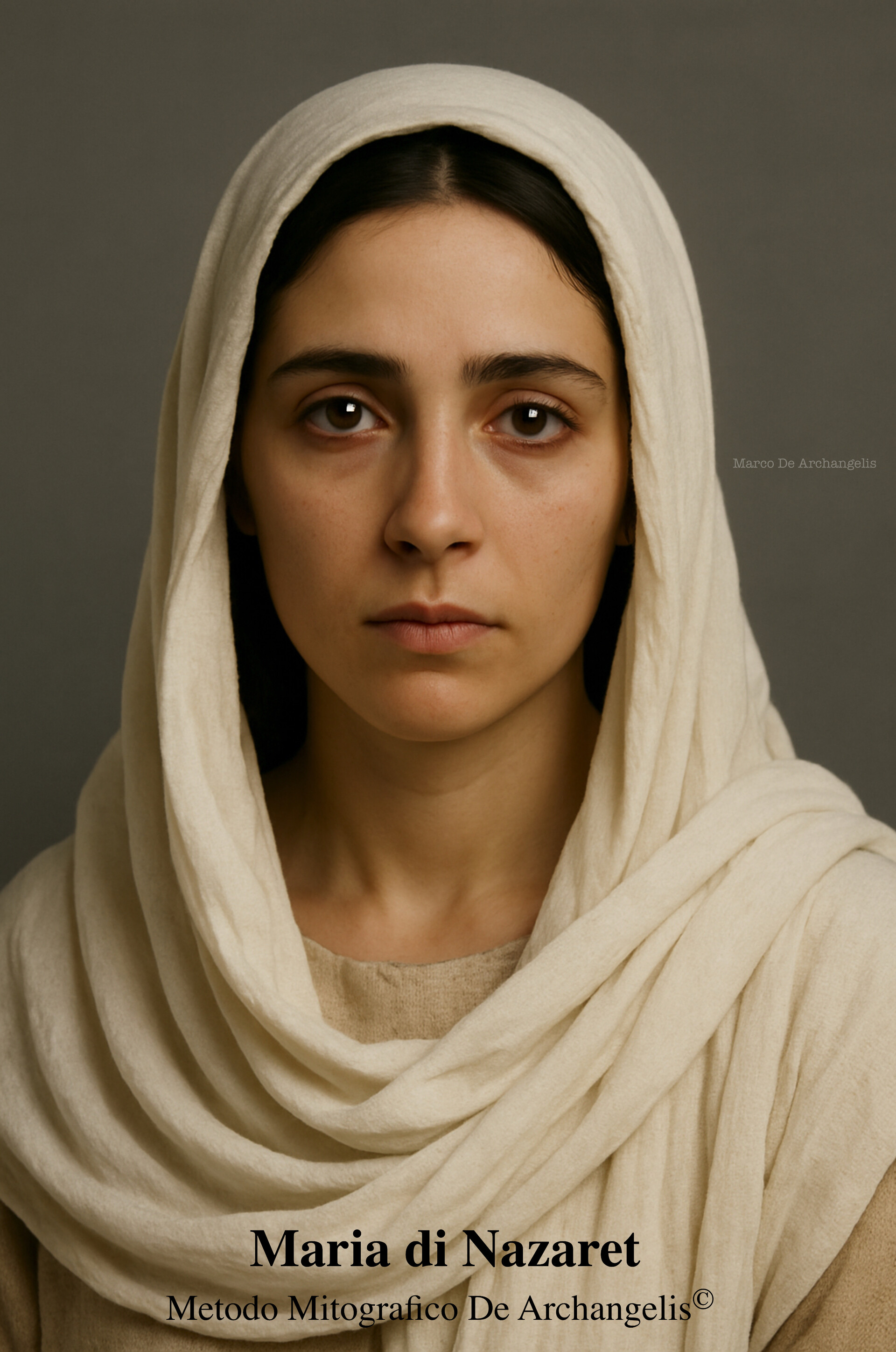 ArtStation - Maria di Nazaret