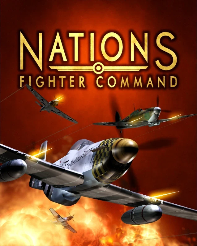 ArtStation - Nations Fighter Command - Sony Psygnosis Stroud - 1999