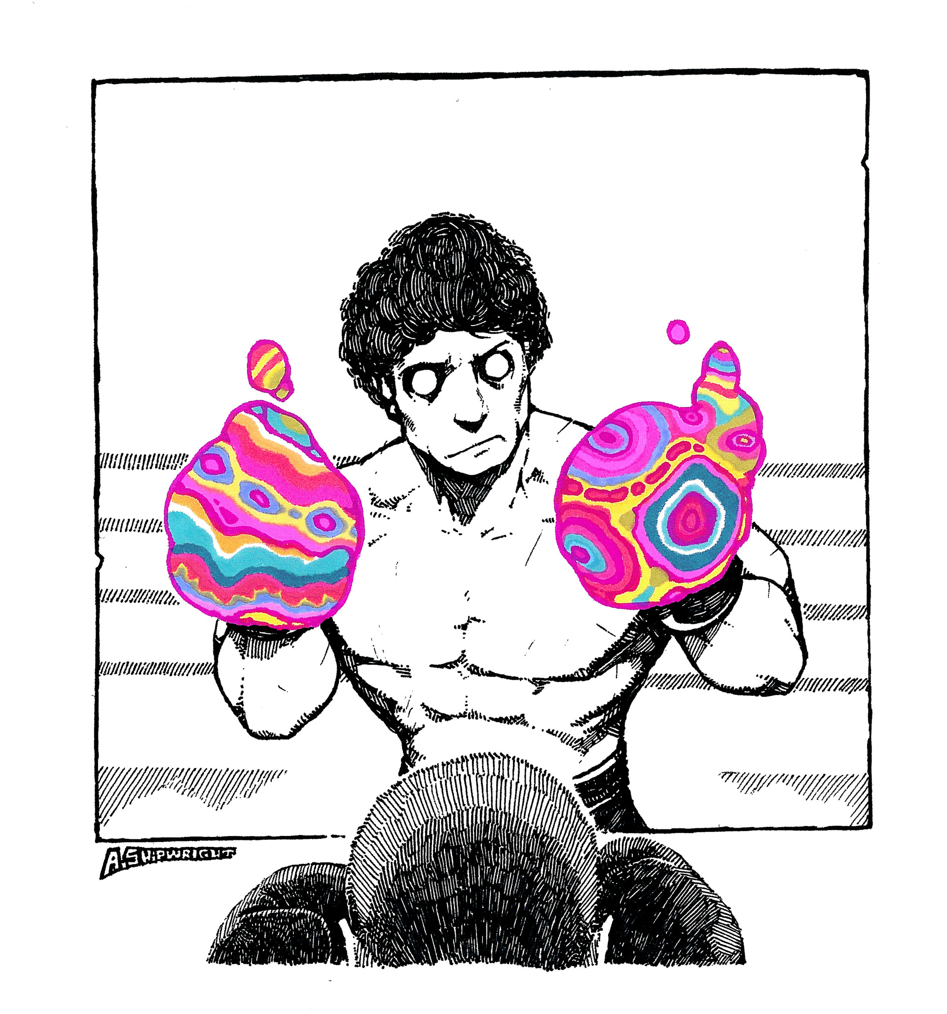 ArtStation - Lesser Game Feel