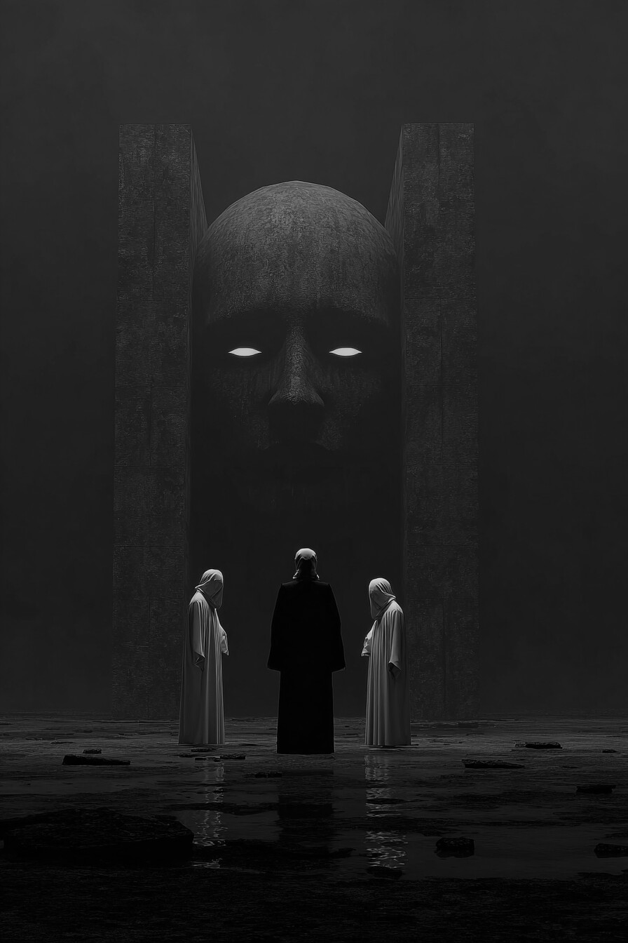 ArtStation - Initiation