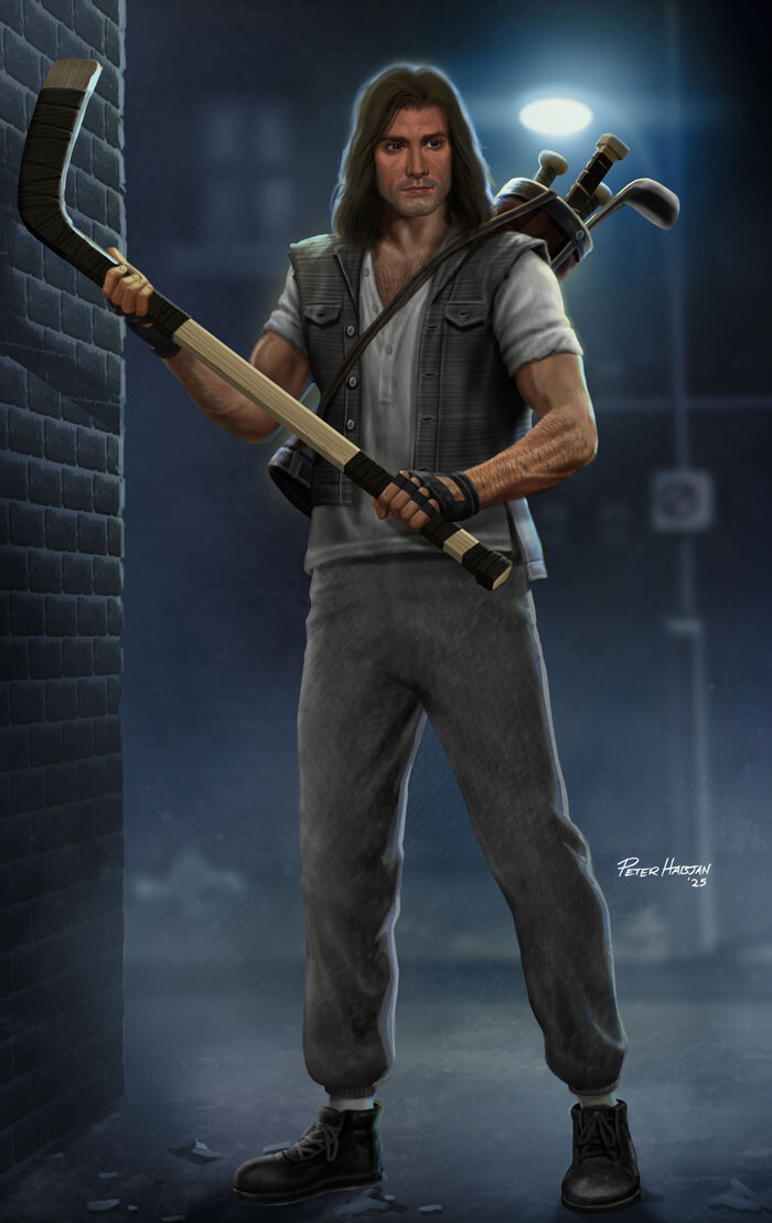 Tmnt 1990 Casey Jones