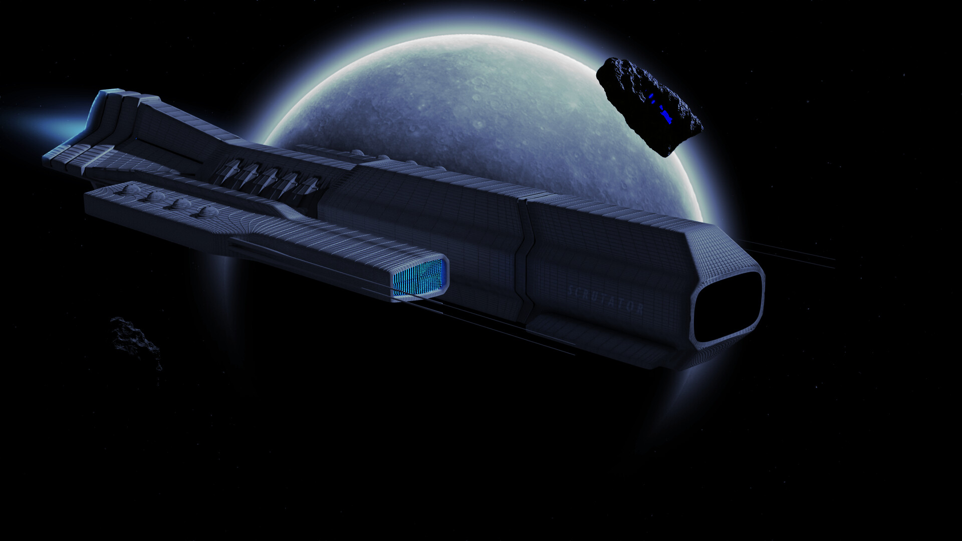 ArtStation - Searcher.