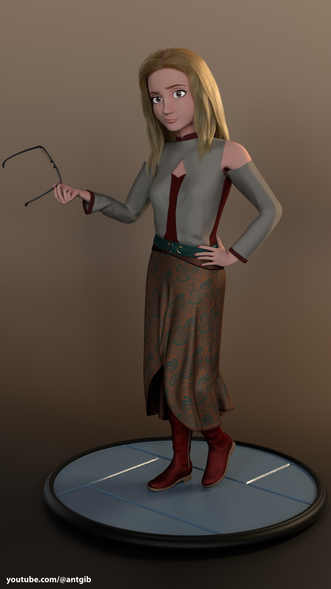 ArtStation - Emilee - The Trinary Prophecy