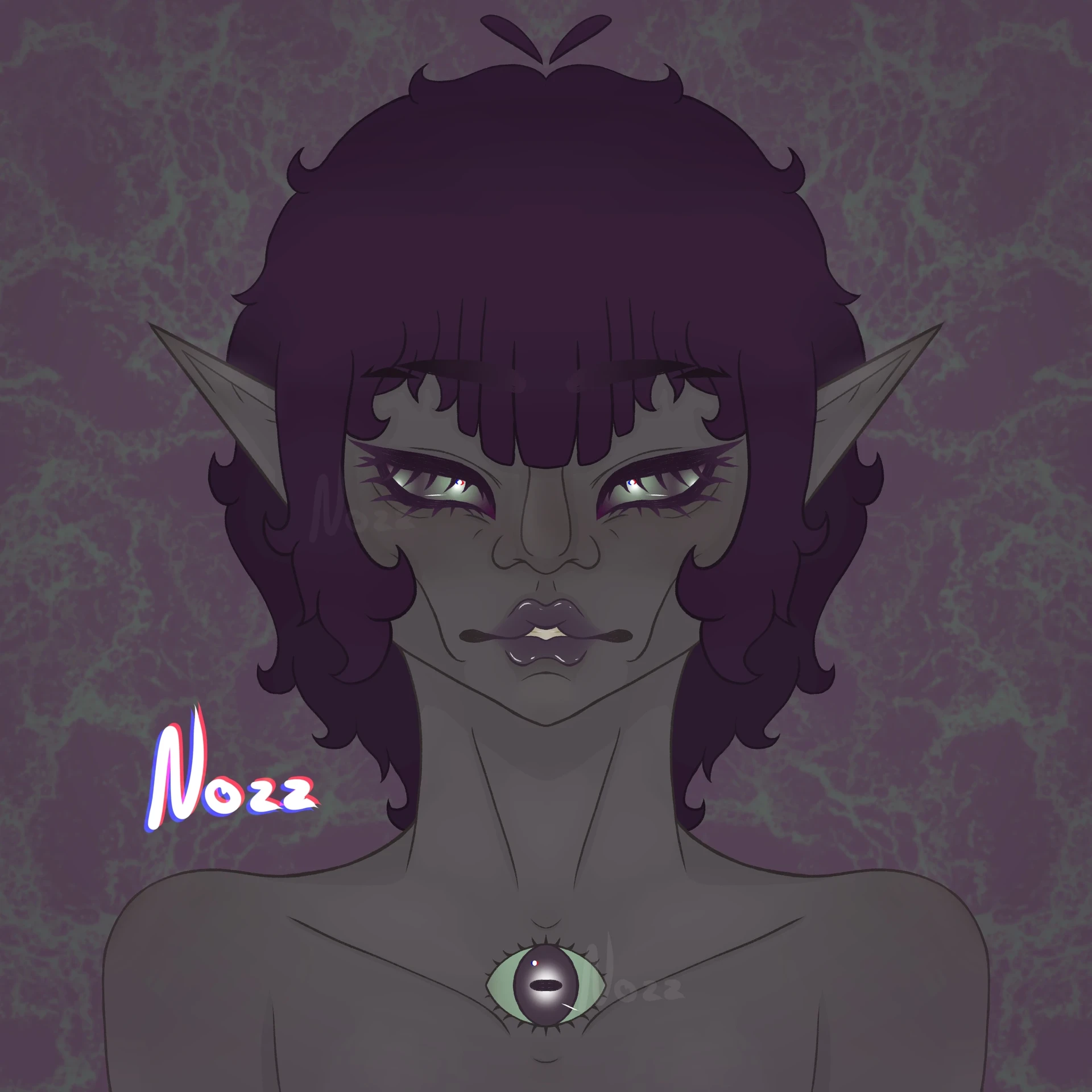 ArtStation - Random Character