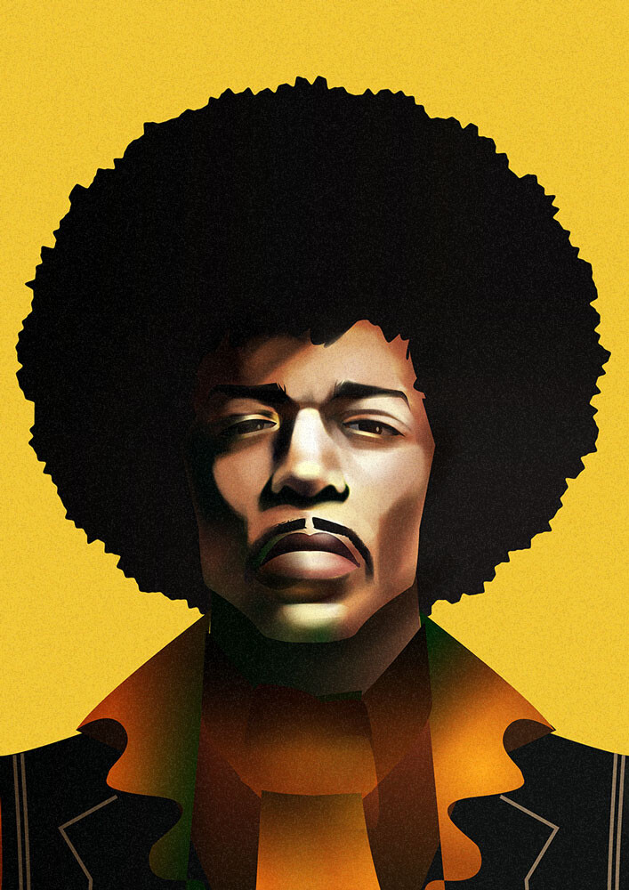 ArtStation - Hendrix