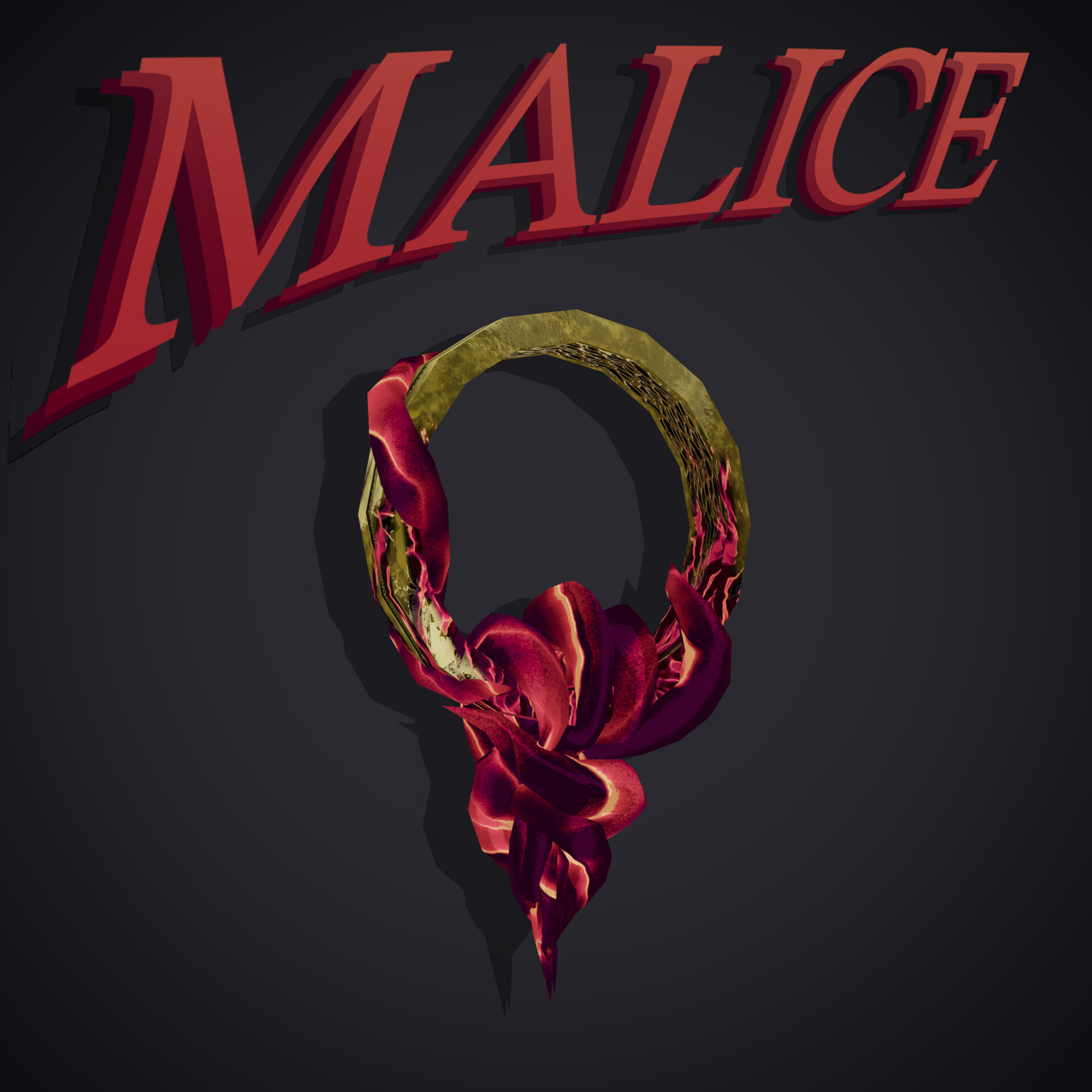 ArtStation - Malice | Starstorm 2 Item