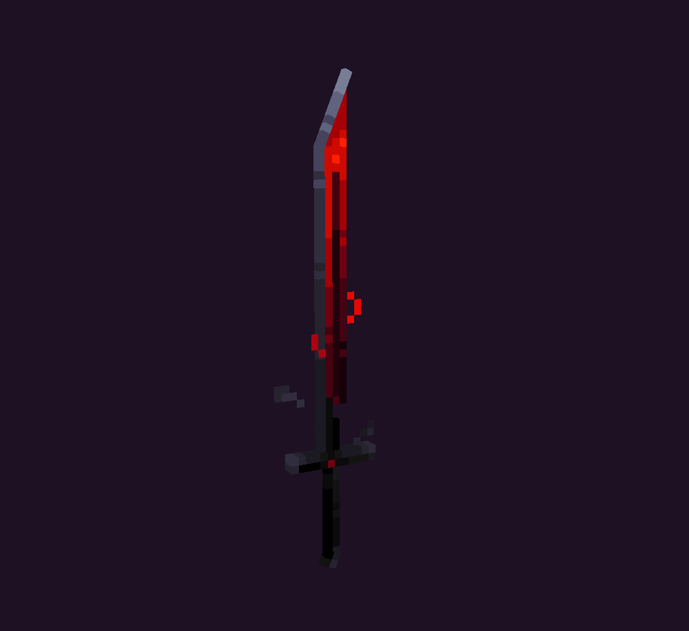 ArtStation - Corrupted Greed Sword - Liono's Weaponry Vol 3