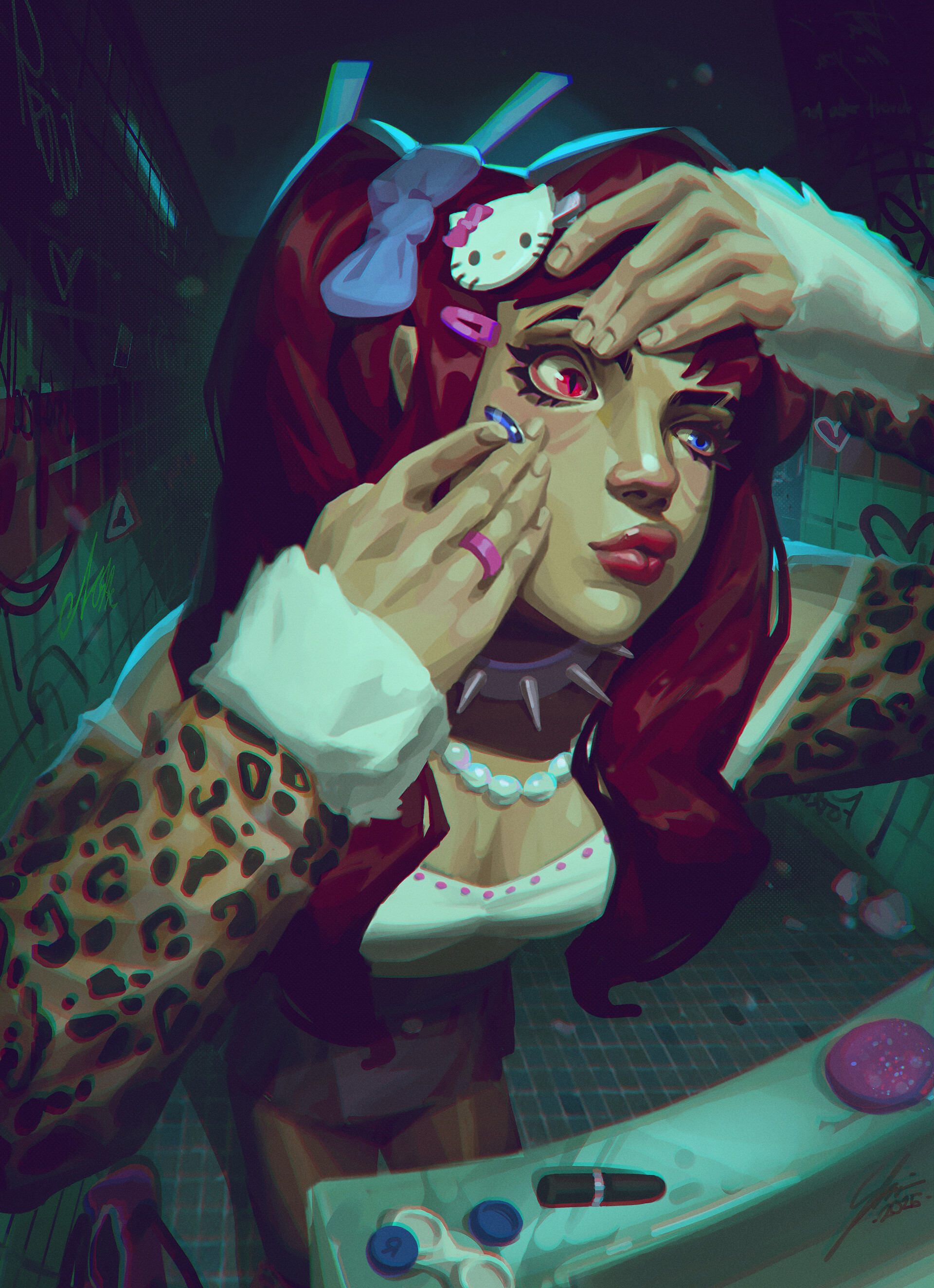 ArtStation - Almost ready