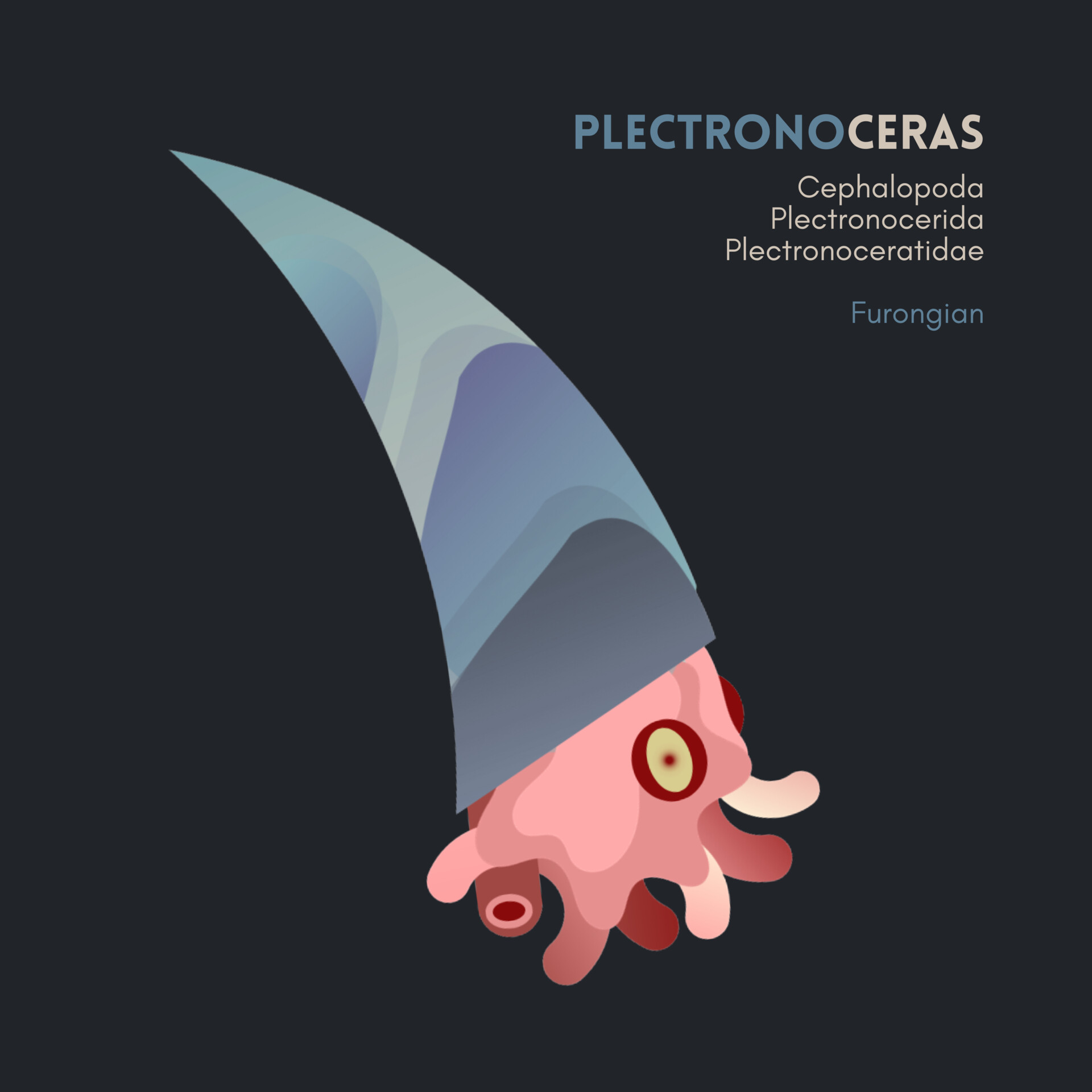 ArtStation - Plectronoceras