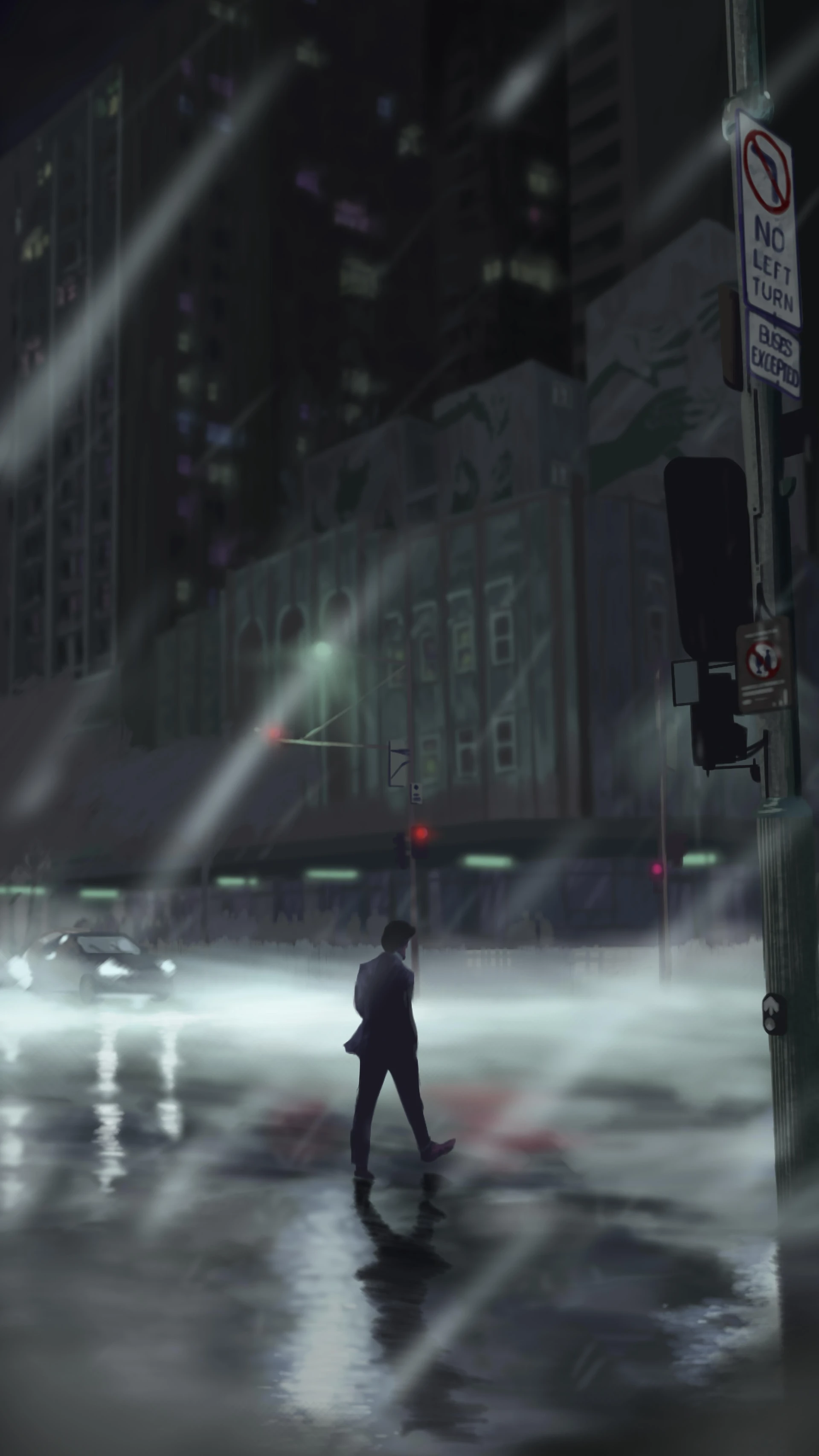 ArtStation - Rainman