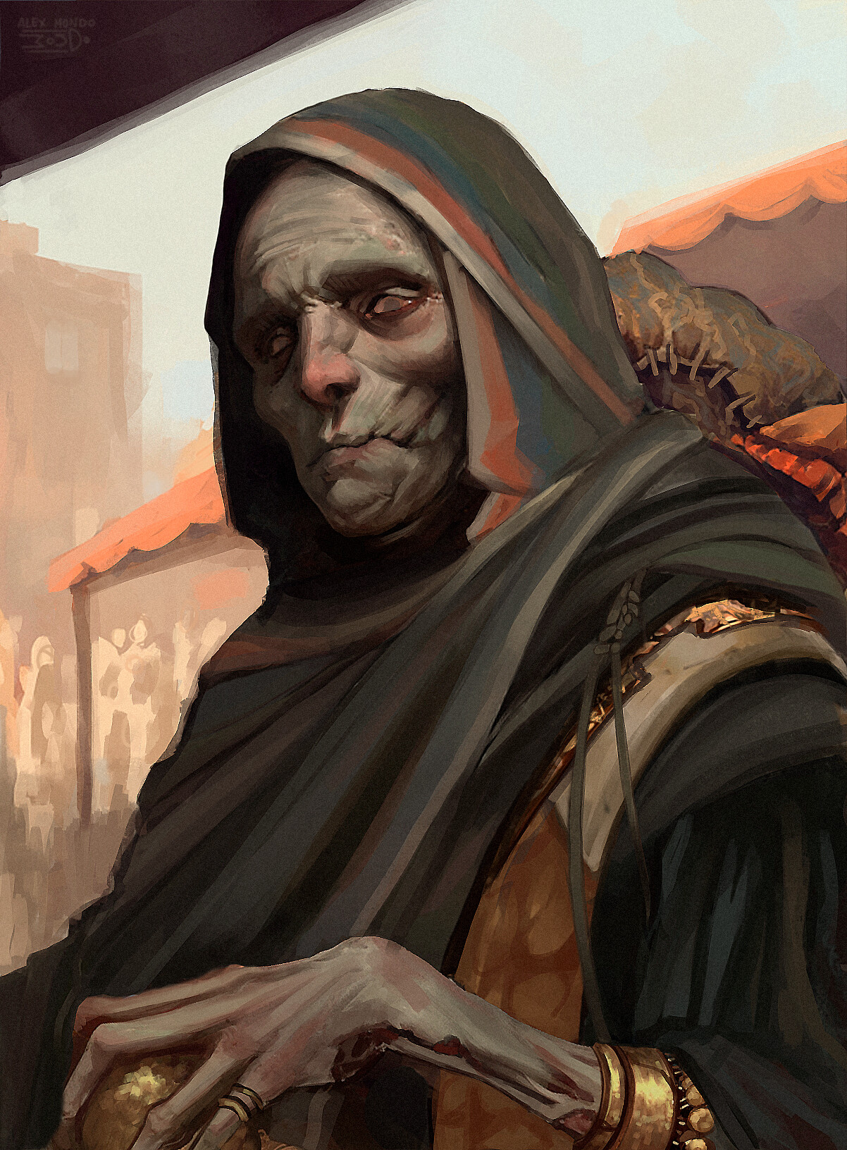 ArtStation - The Collector