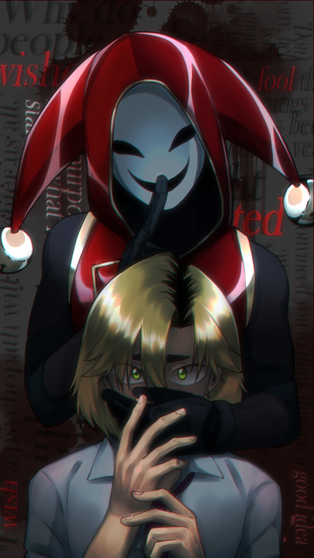 ArtStation - Original Webtoon Illustrations (2021-2023)