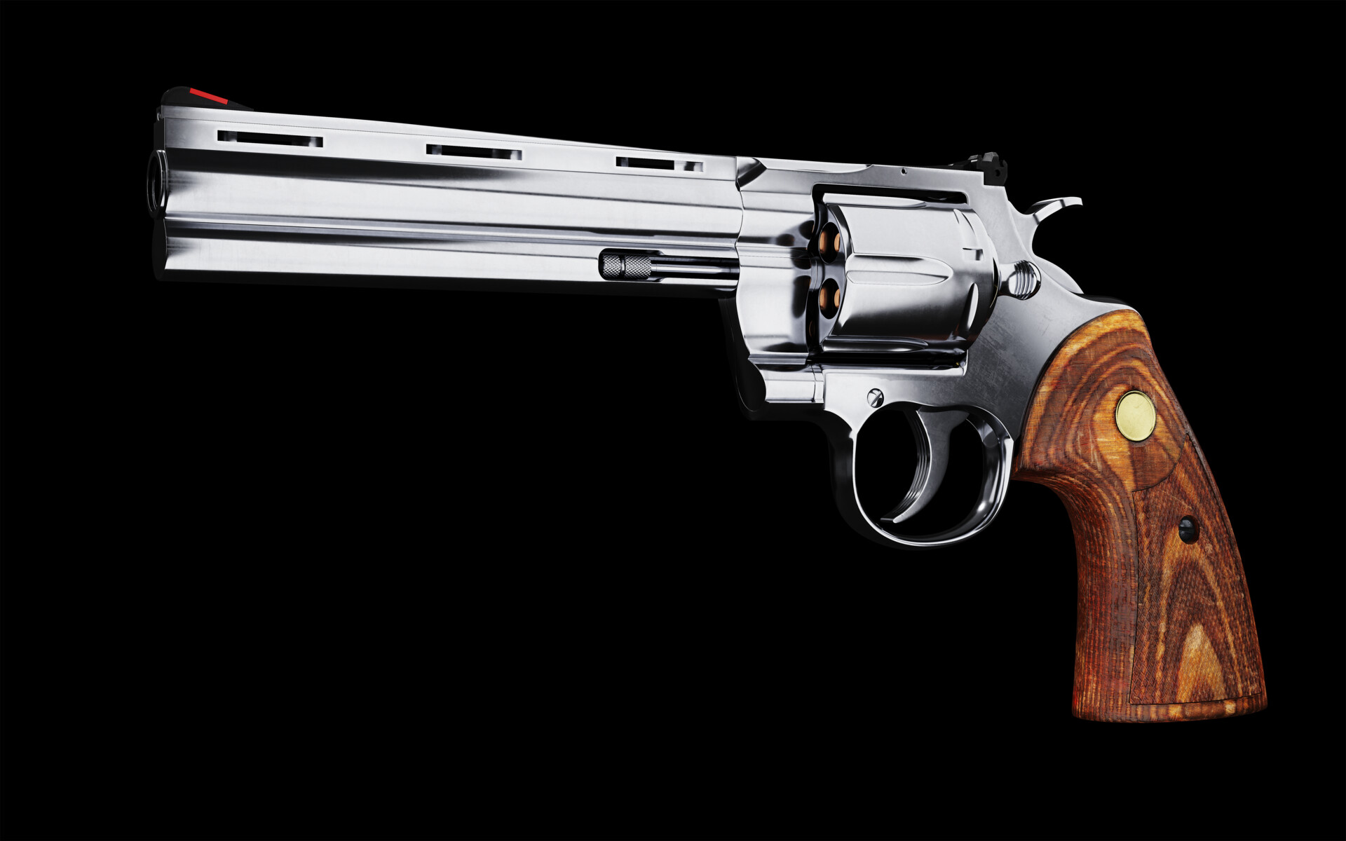 ArtStation - Colt Python