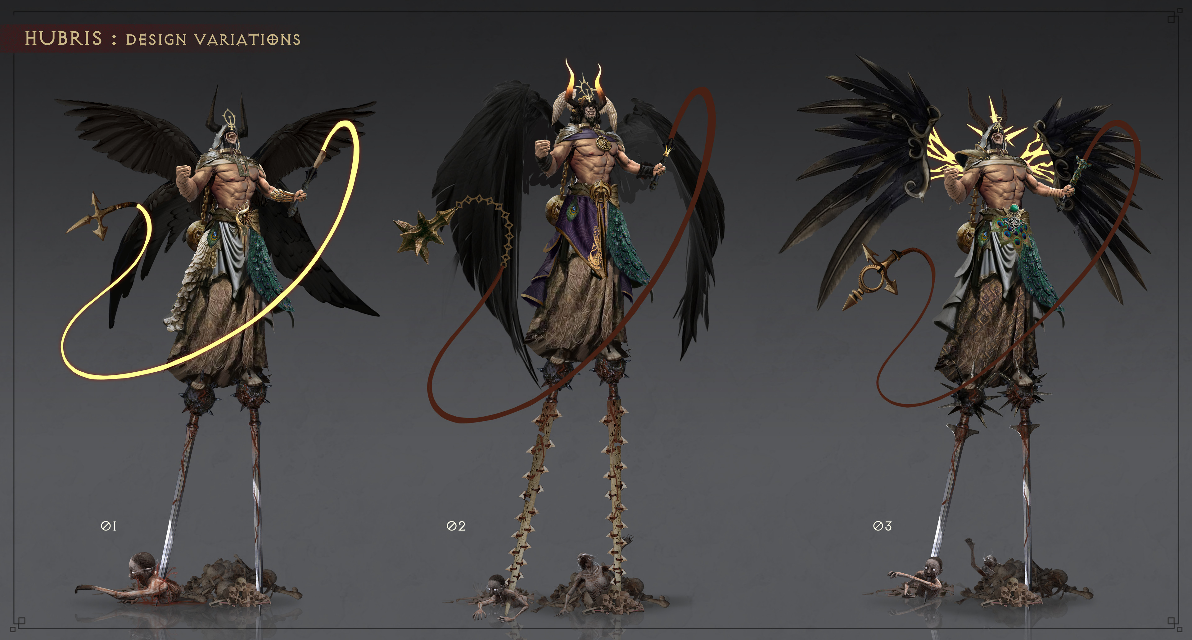 Peter Rocque - Hubris