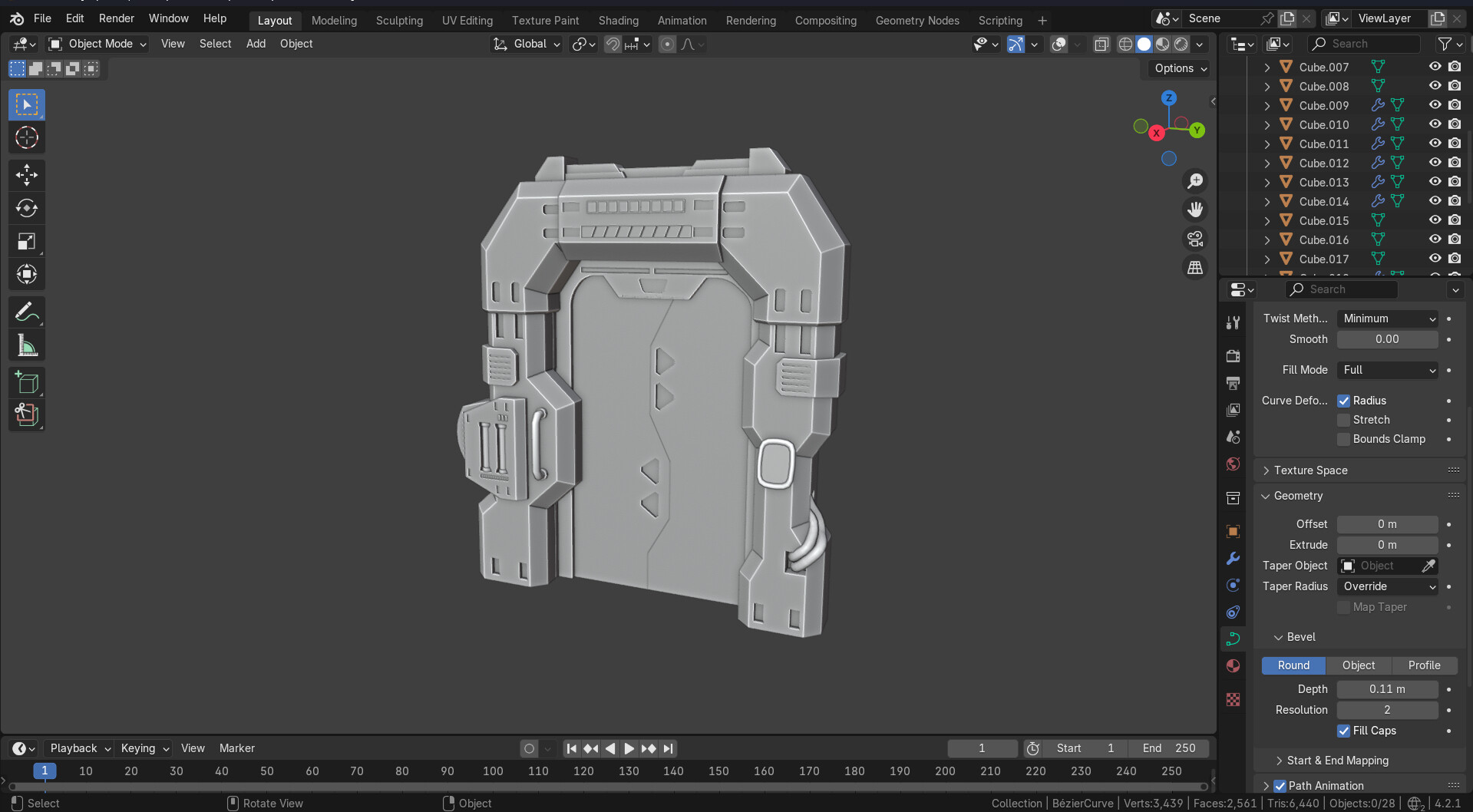ArtStation - Random Prop Renders