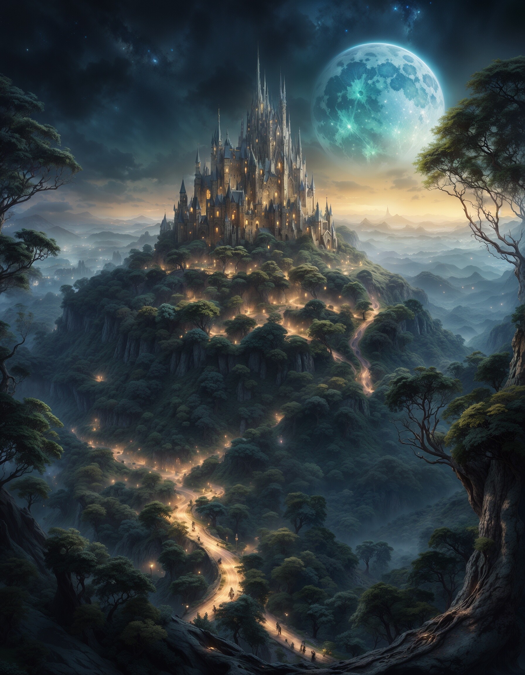 ArtStation - The Citadel