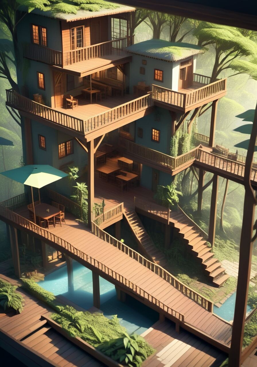 4K Anime Reference Art for Artists and Enthusiasts - 525 Various ...