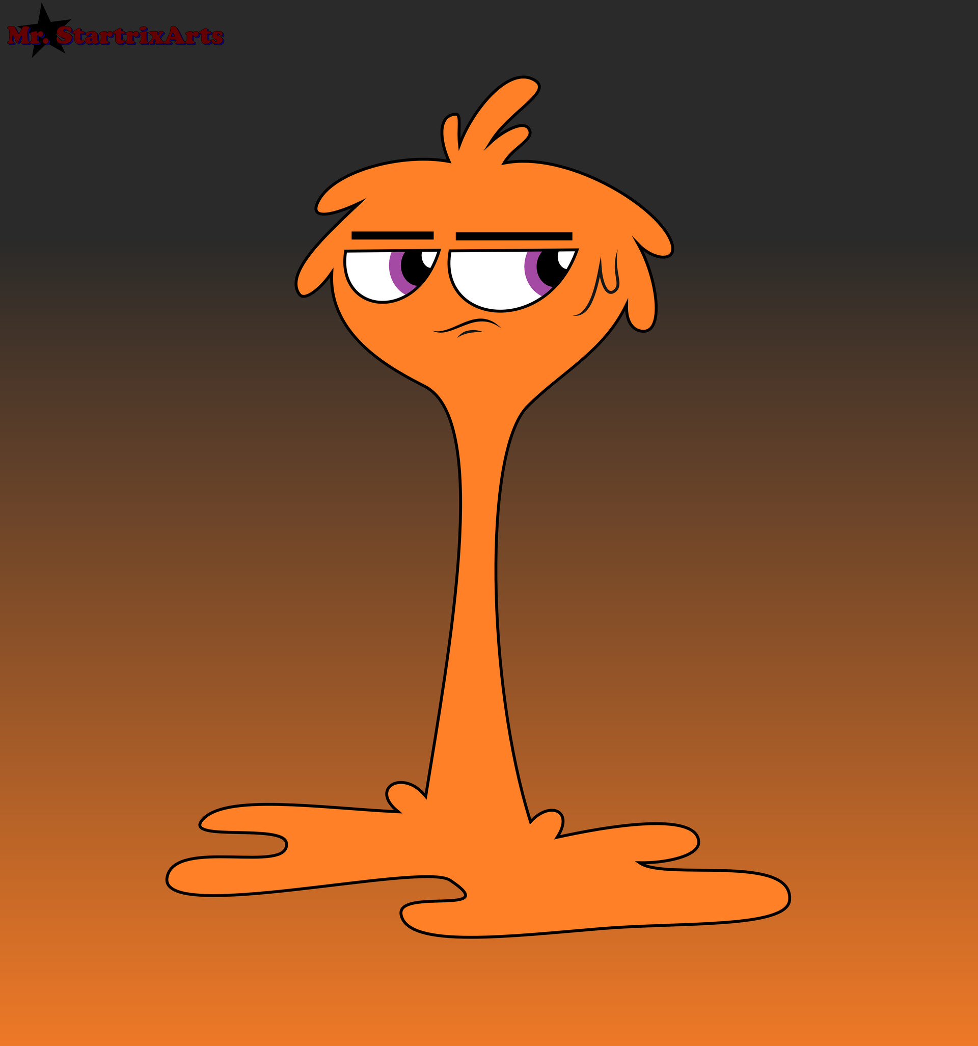 ArtStation - Nick at Nite's Slime Power