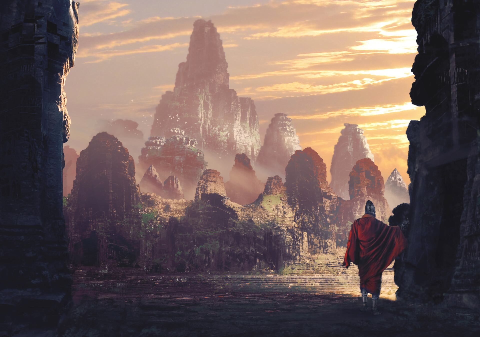 ArtStation - Lost age