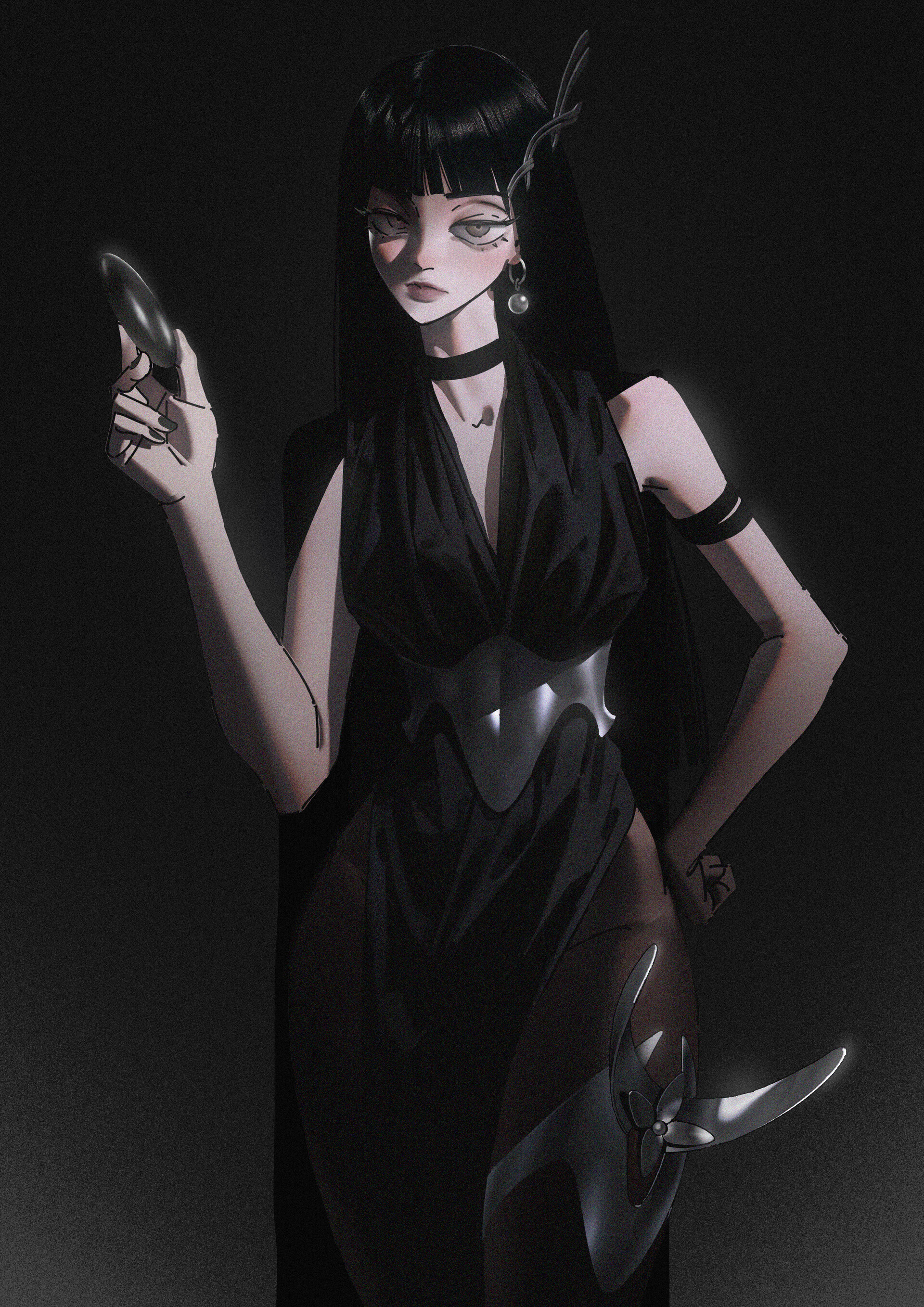 ArtStation - oc.5(V0.9)