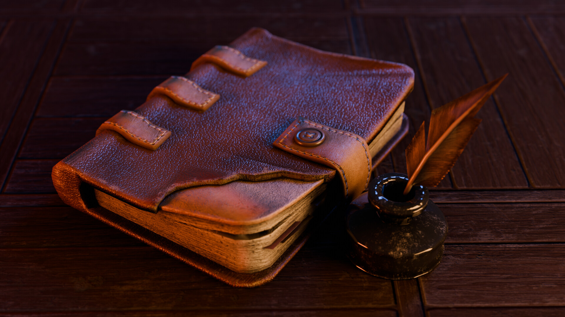 ArtStation - Old Study Tools