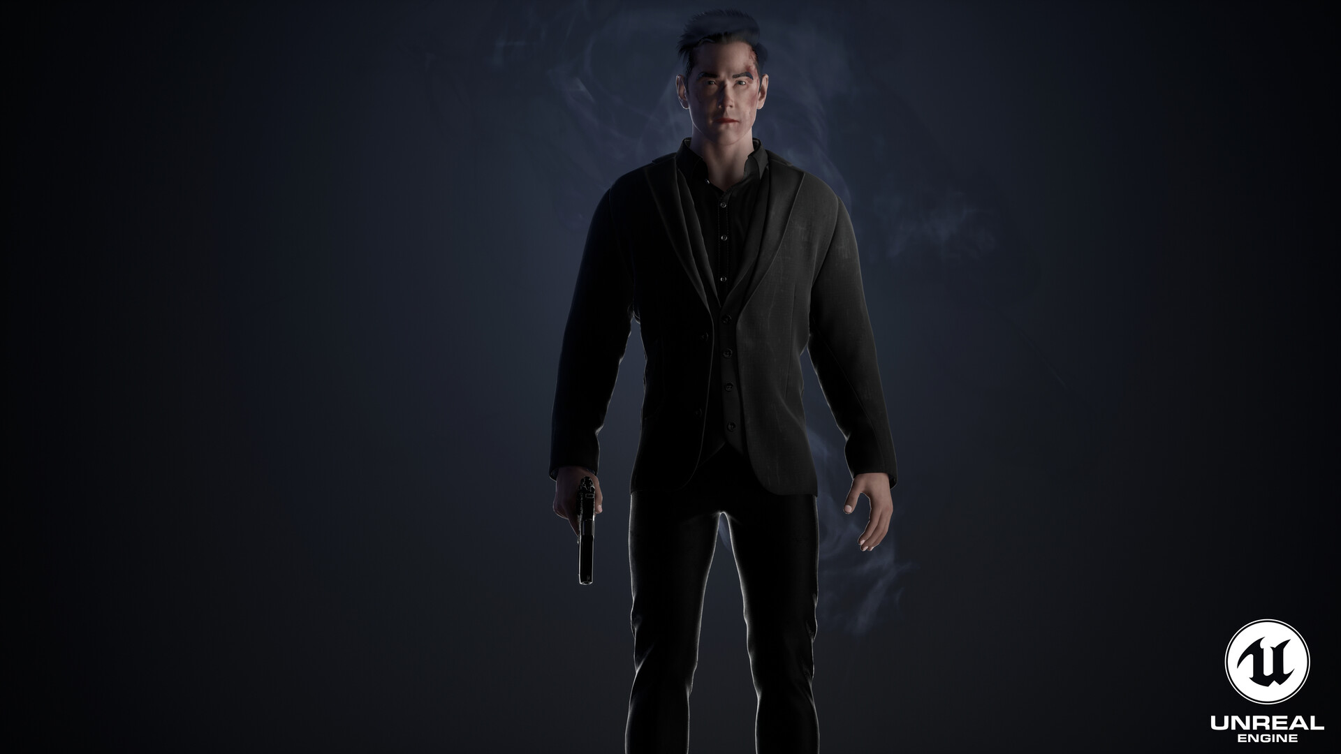 ArtStation - SPY | 3D CHARACTER