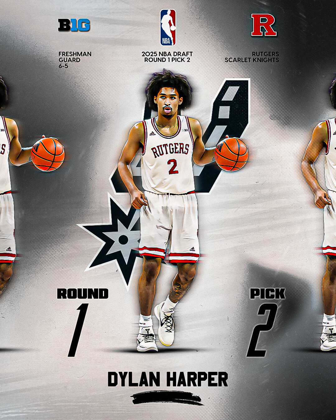 Evan Kennedy - NBA Draft Project