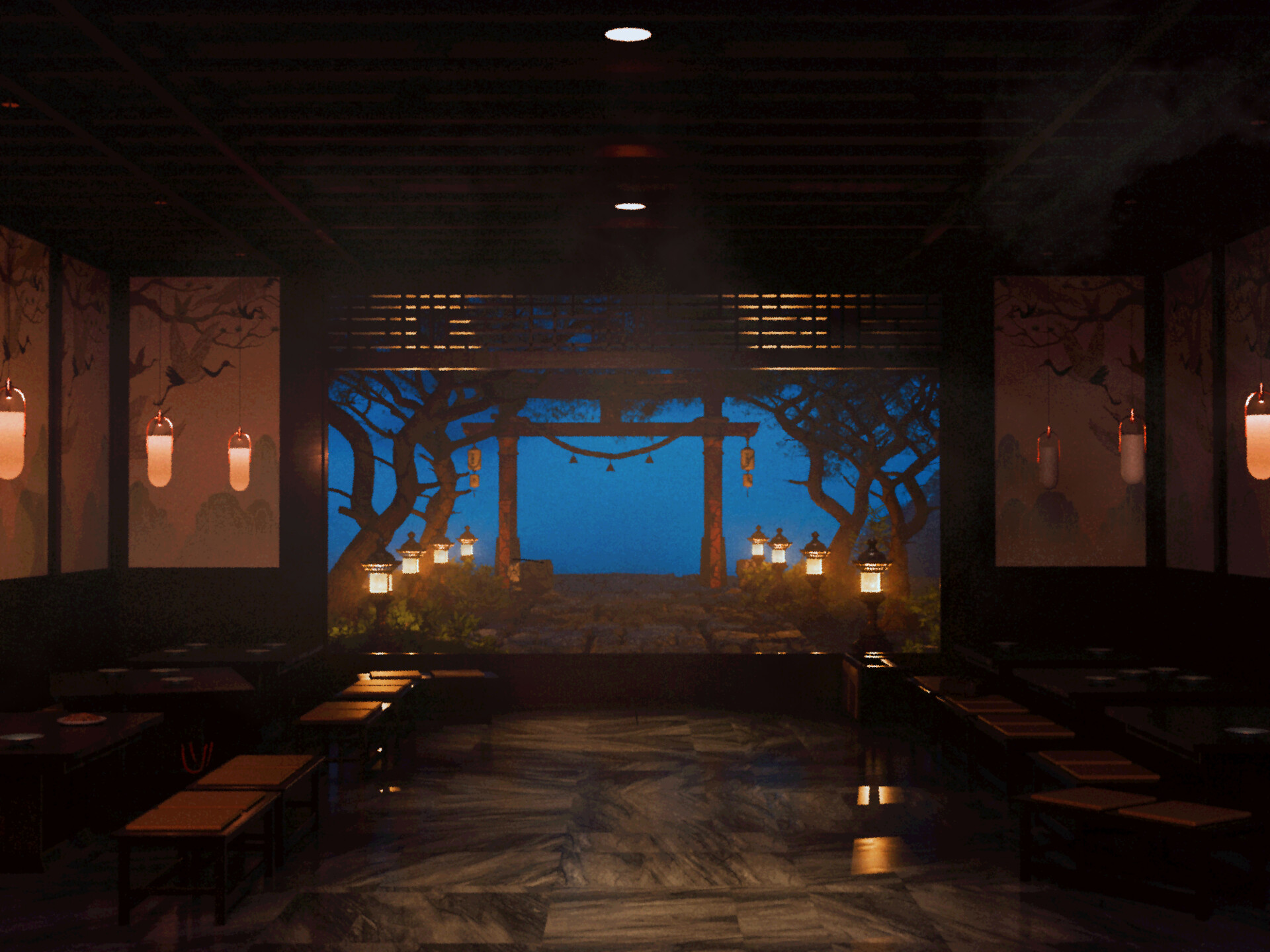 ArtStation - Beauty Disaster