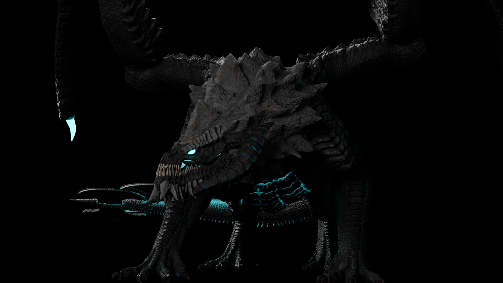 ArtStation - League of Legends - Elder Dragon