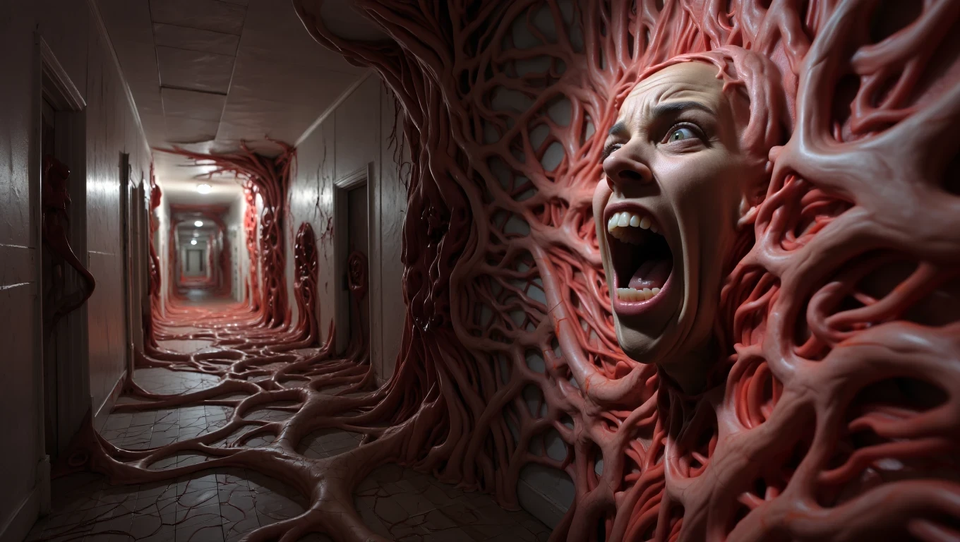 ArtStation - Hell of a corrupt official