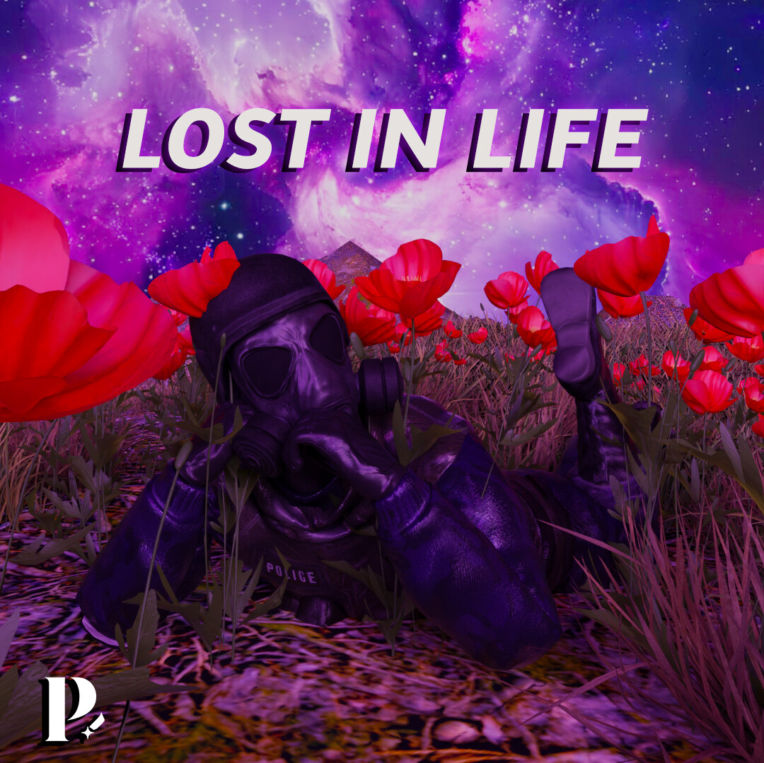 ArtStation - Lost in life