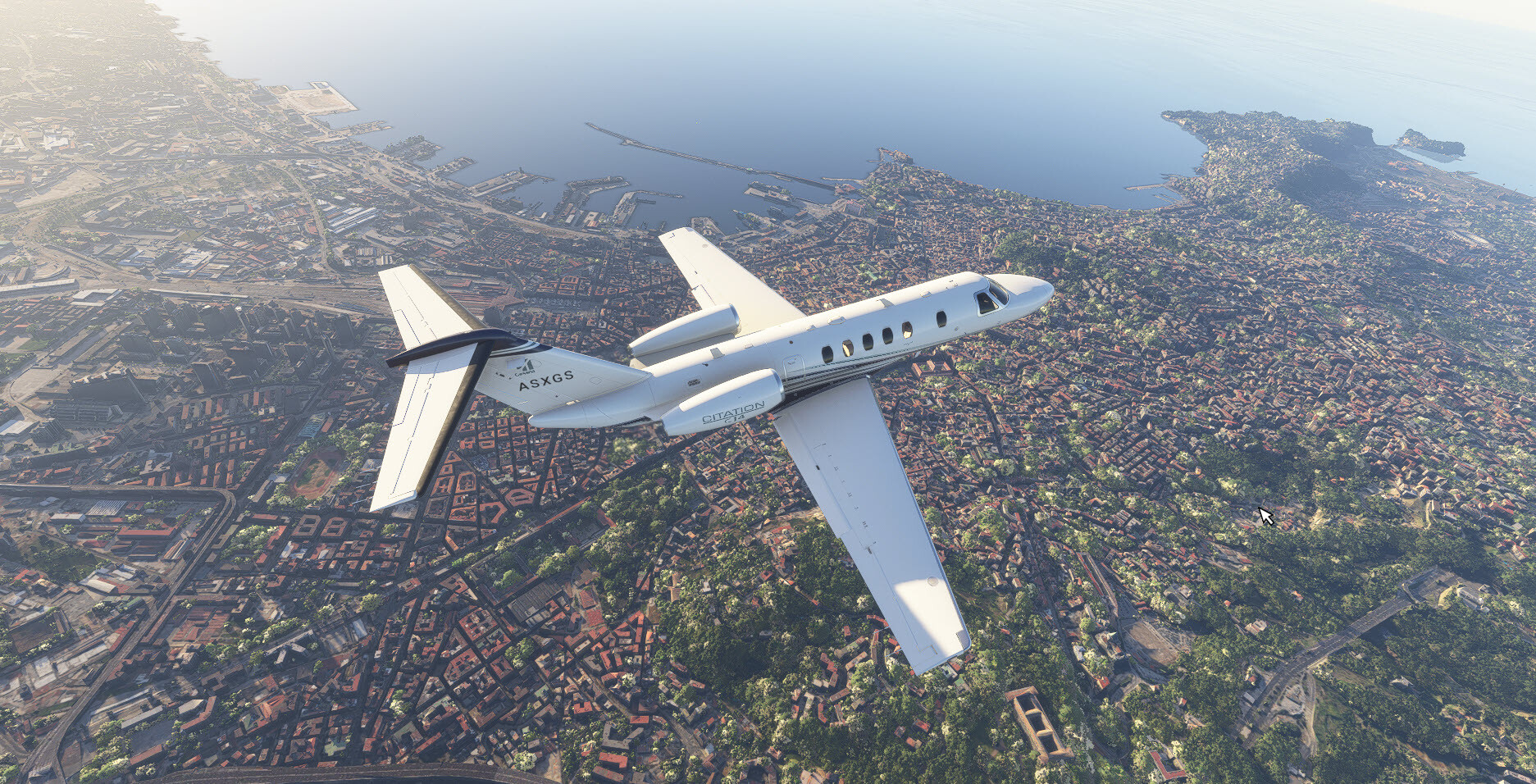 ArtStation - Microsoft FlightSim 2024 | Cessna Citation CJ4