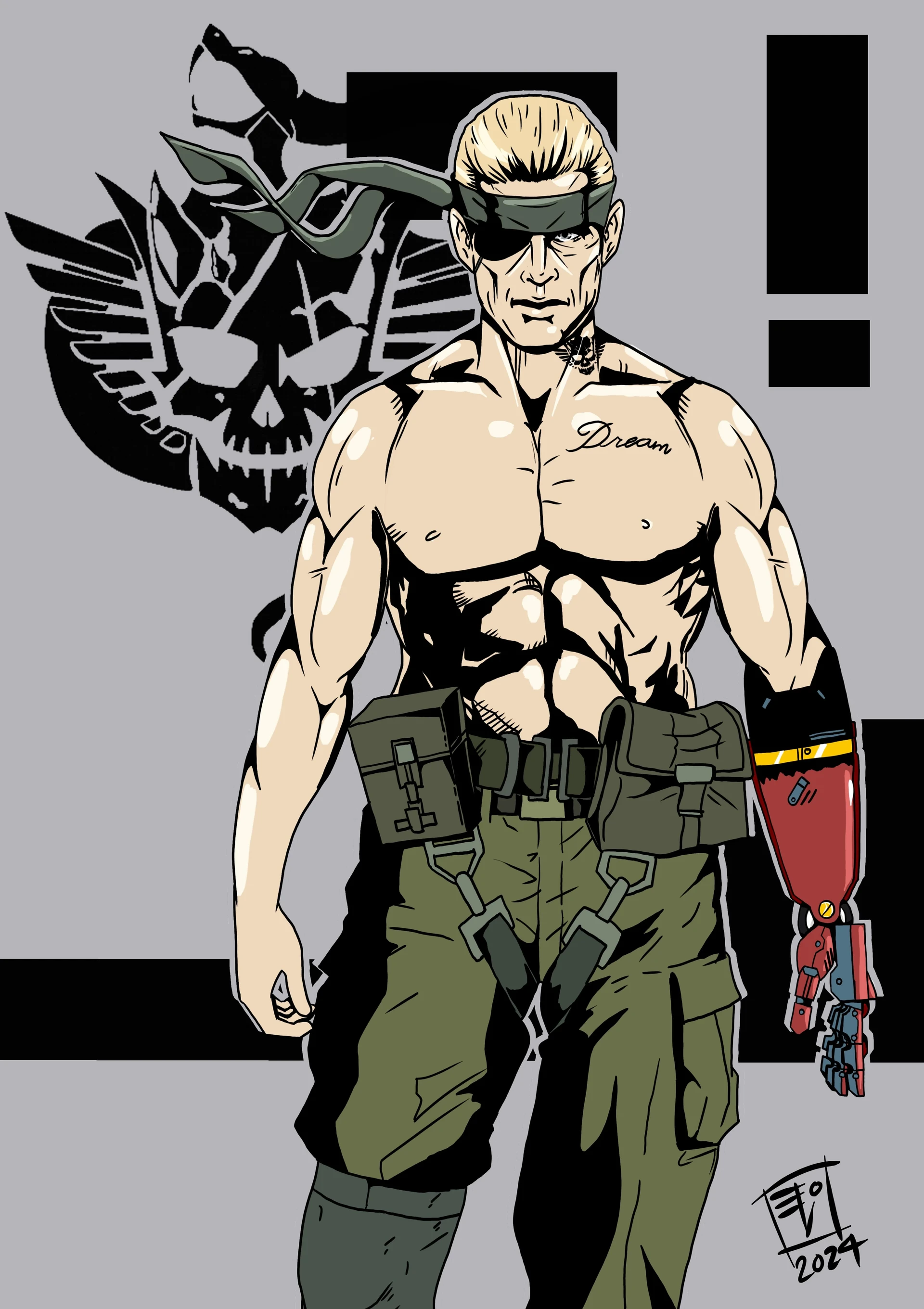 ArtStation - Various Artworks