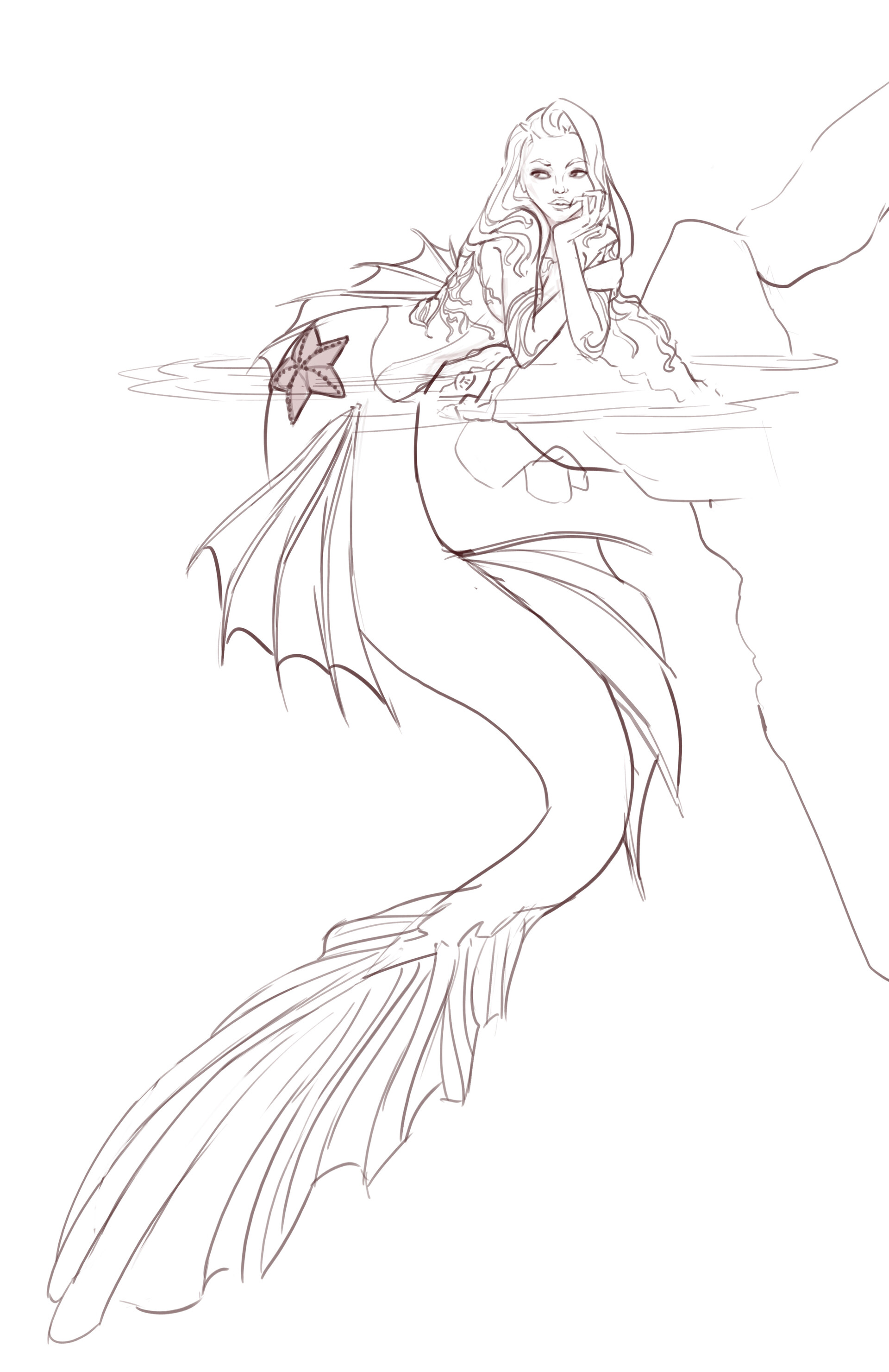 ArtStation - Sticky starfish