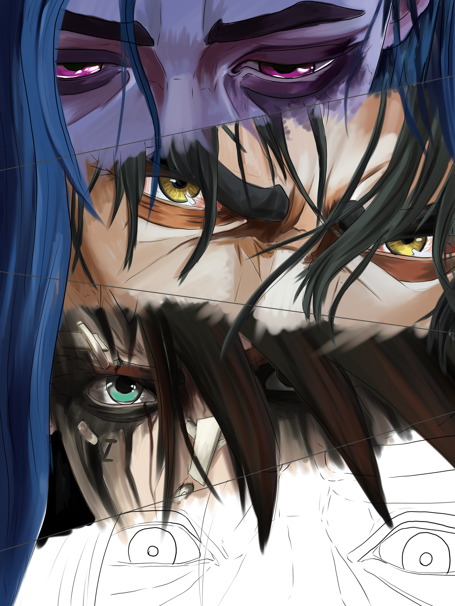 ArtStation - ARCANE DIGITAL ART