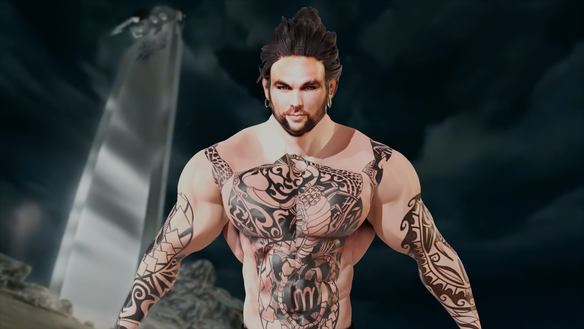 ArtStation - jason fantasy