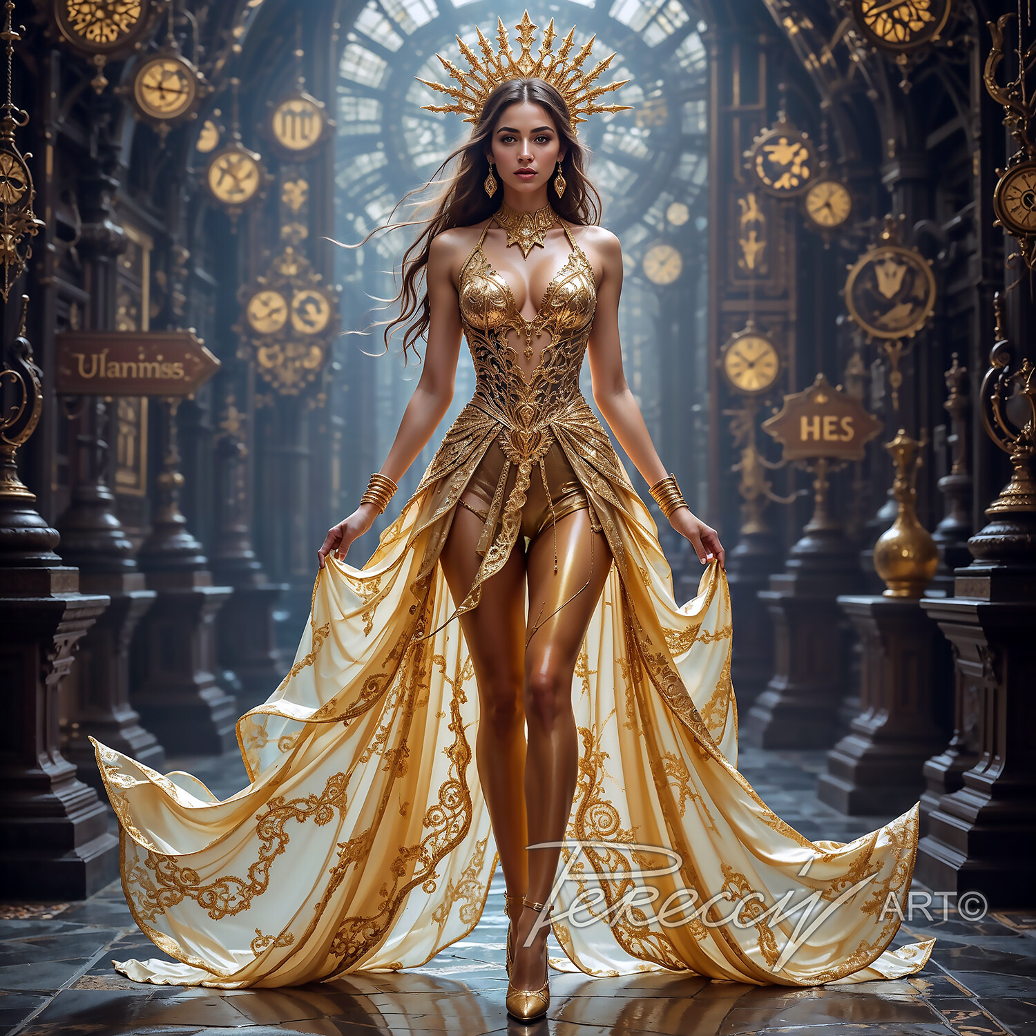 ArtStation - Divine Eriolla.