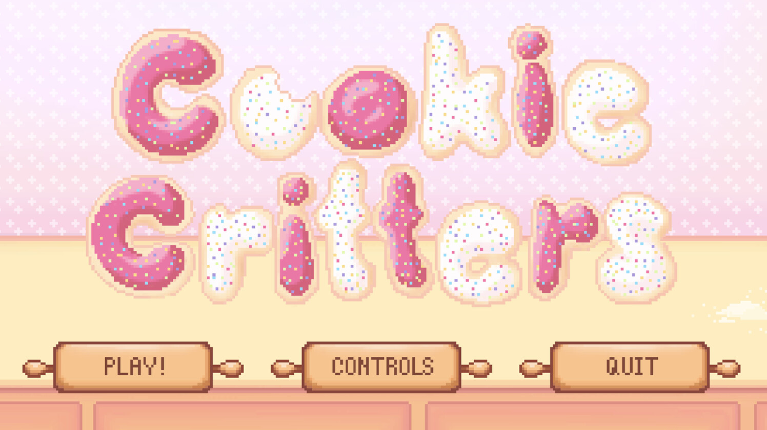 ArtStation - Cookie Critters