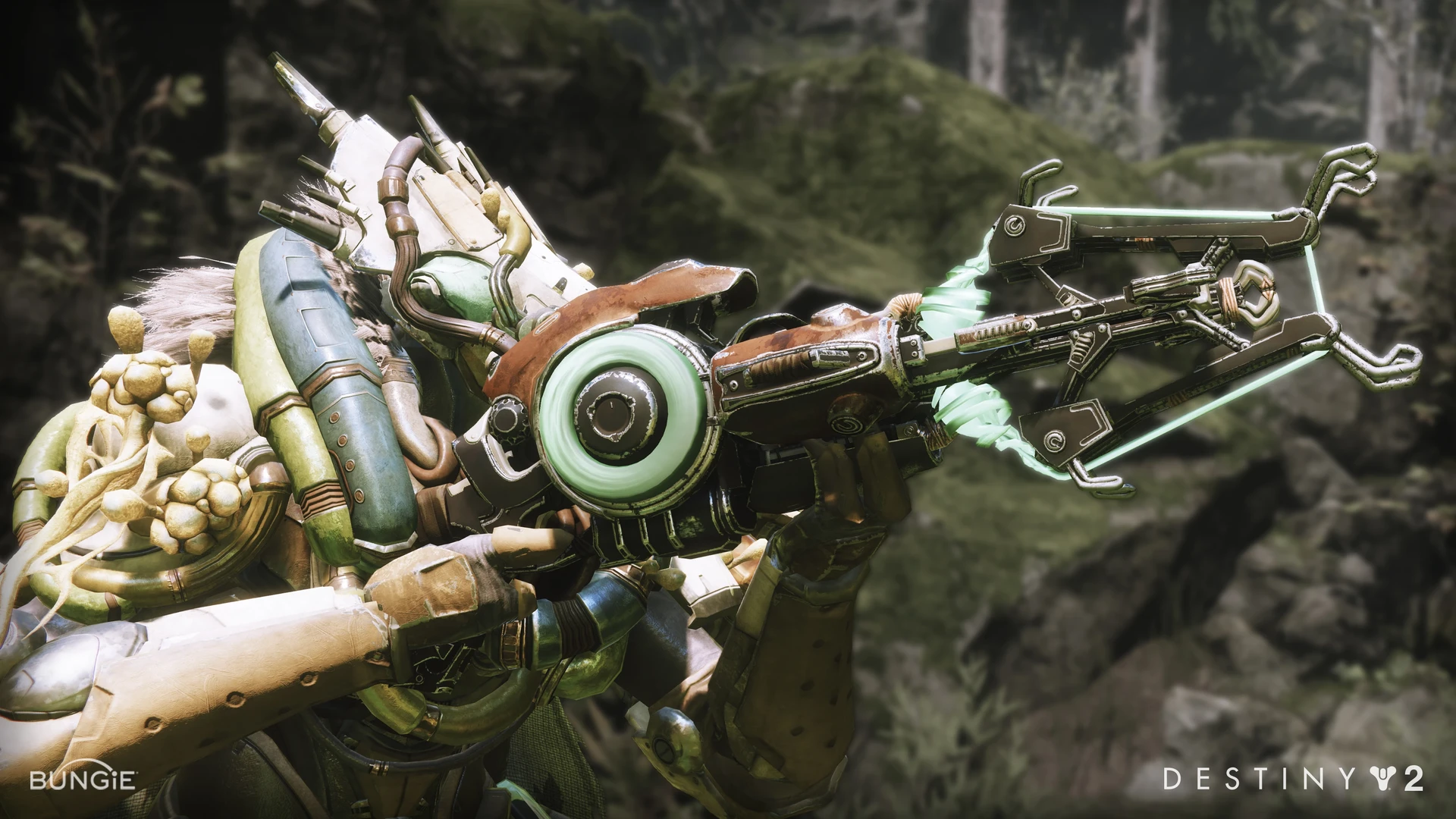 ArtStation - Fallen Strand Launcher